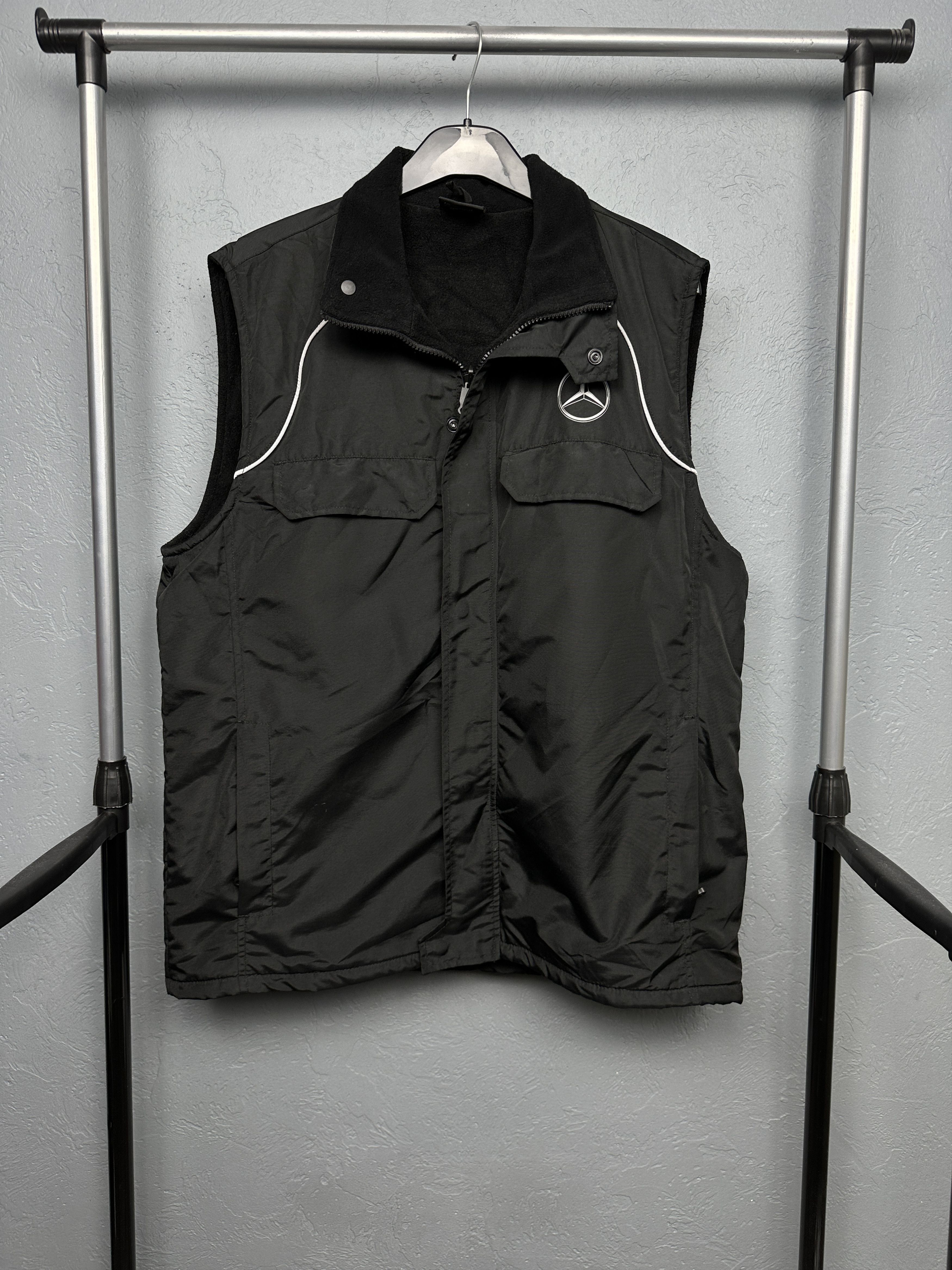 Mercedes-Benz Mercedes Benz Mens Workwear Vest | Grailed