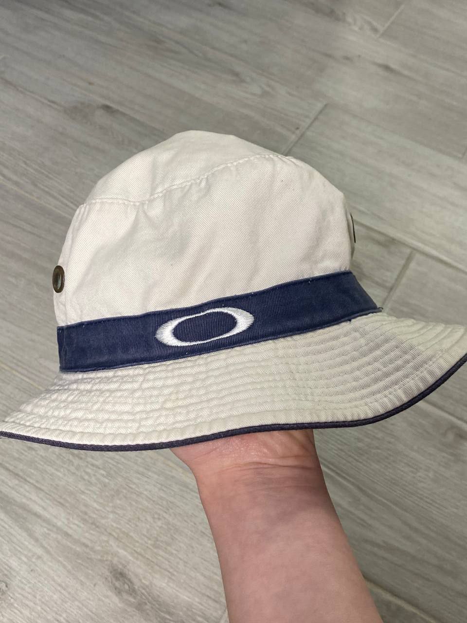 Oakley × Vintage Vintage Oakley Bucket Hat Panama | Grailed