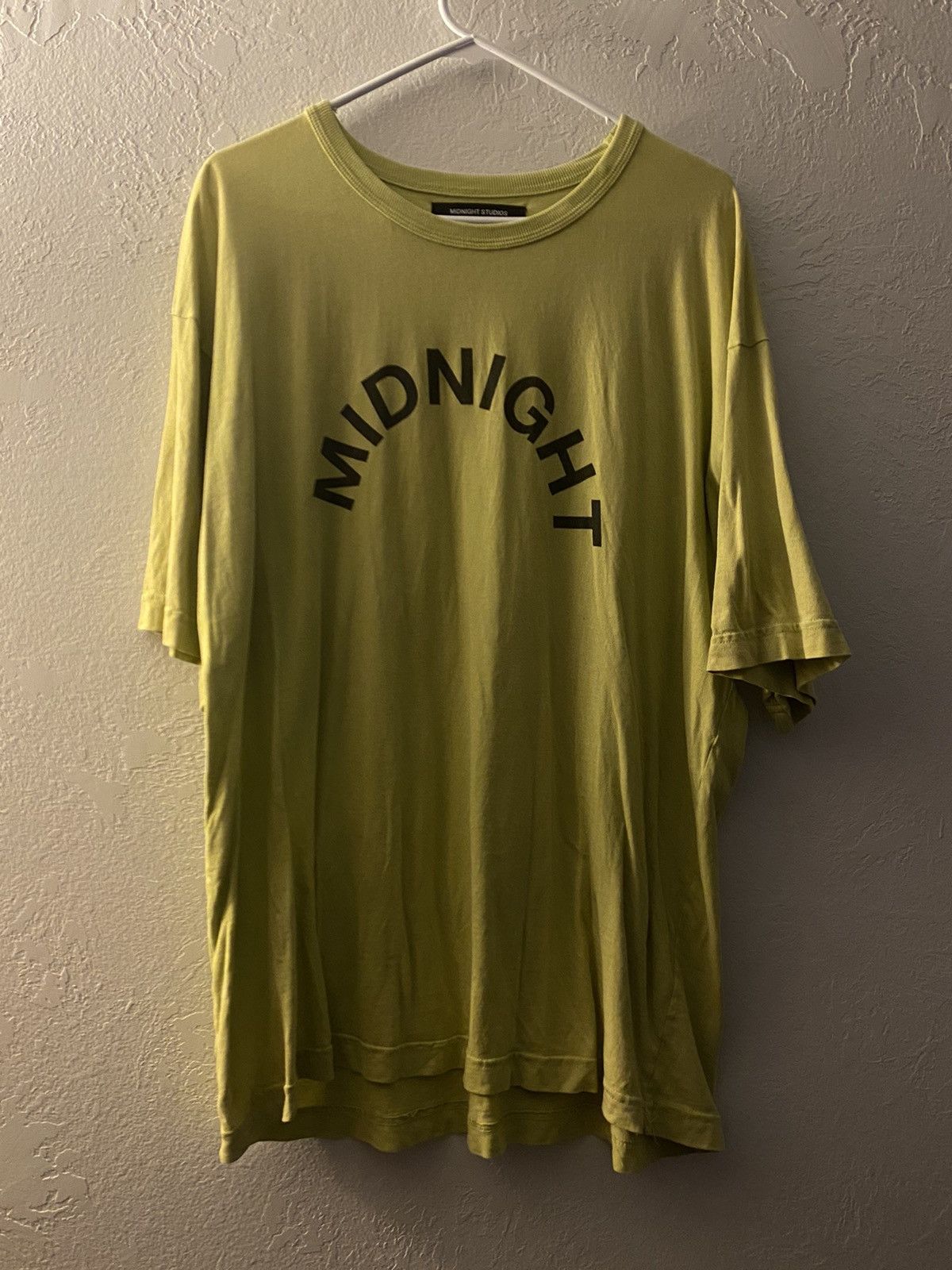 Midnight Studios Midnight studios Logo SS 2019 | Grailed