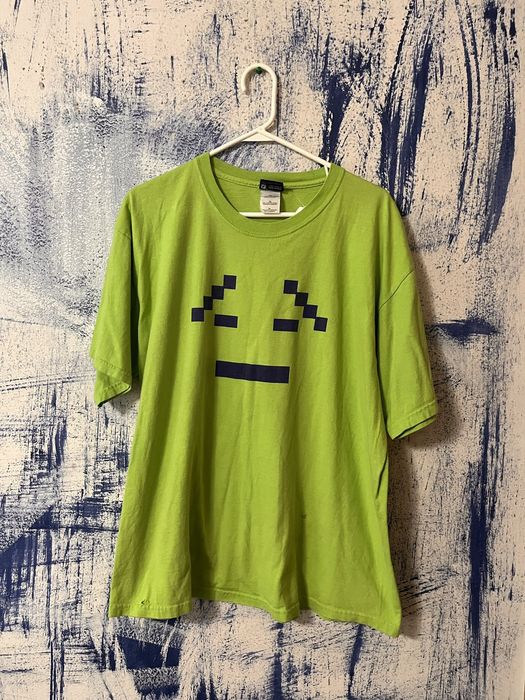 Vintage Rare aqua hunger teen hunger force mooninites shirt | Grailed