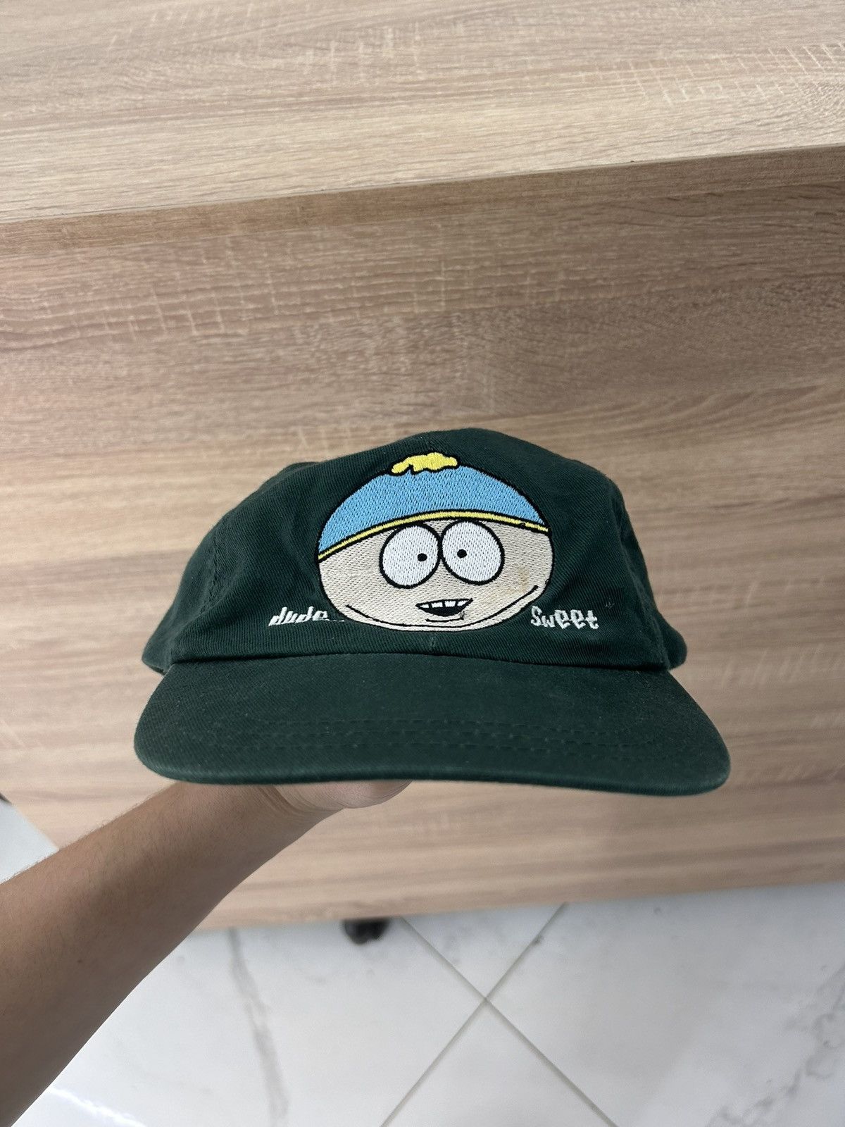 Cartoon Network × Movie 1998 Eric South Park Hat | Grailed