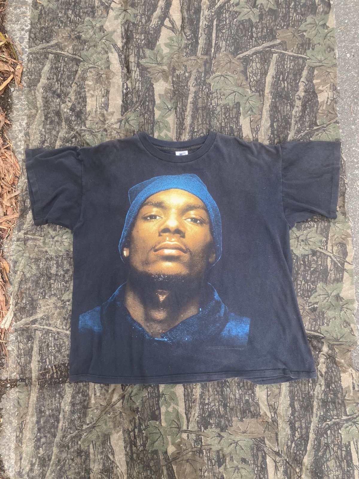 Rap Tees × Snoop Dogg × Vintage og snoop dogg rap tee "beware of dog ...