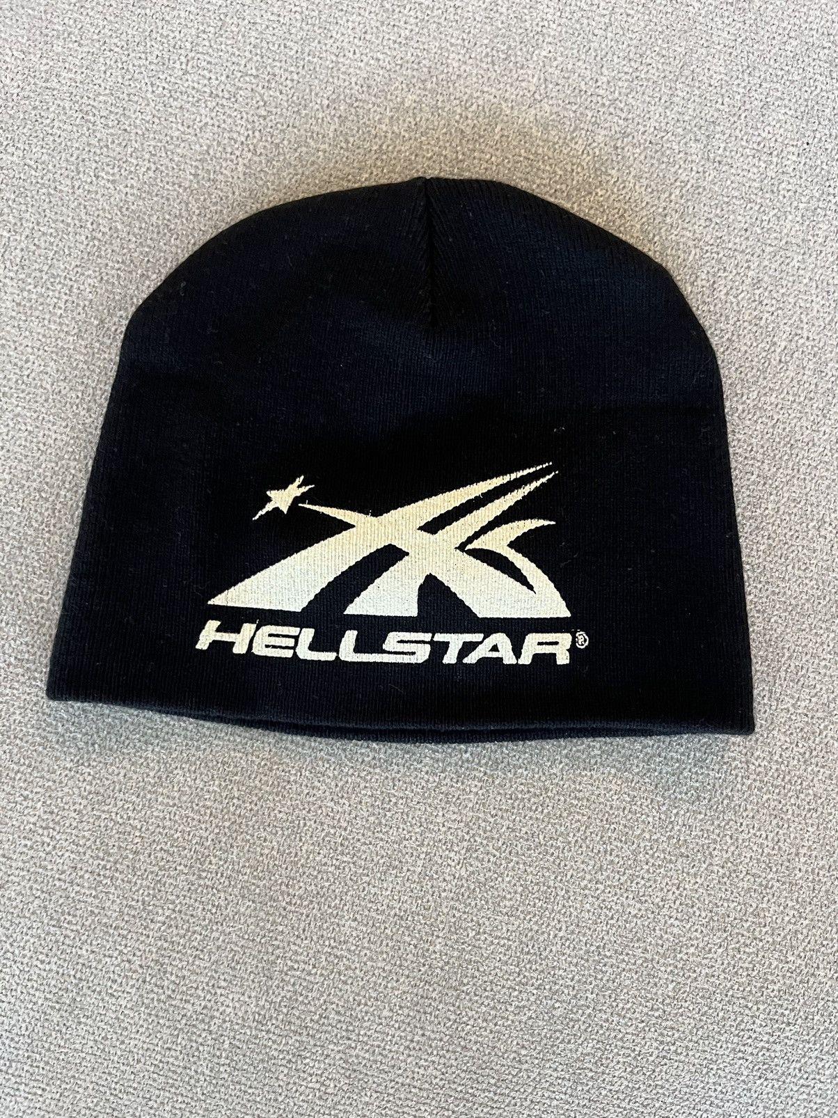 HELLSTAR Hellstar beanie | Grailed