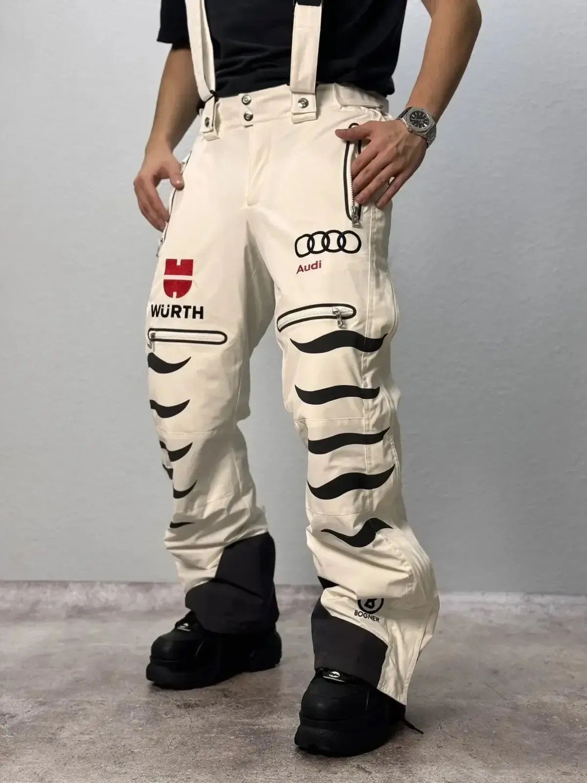 Bogner × Oakley × Vintage Bogner Herren DSV Team Germany Ski | Grailed