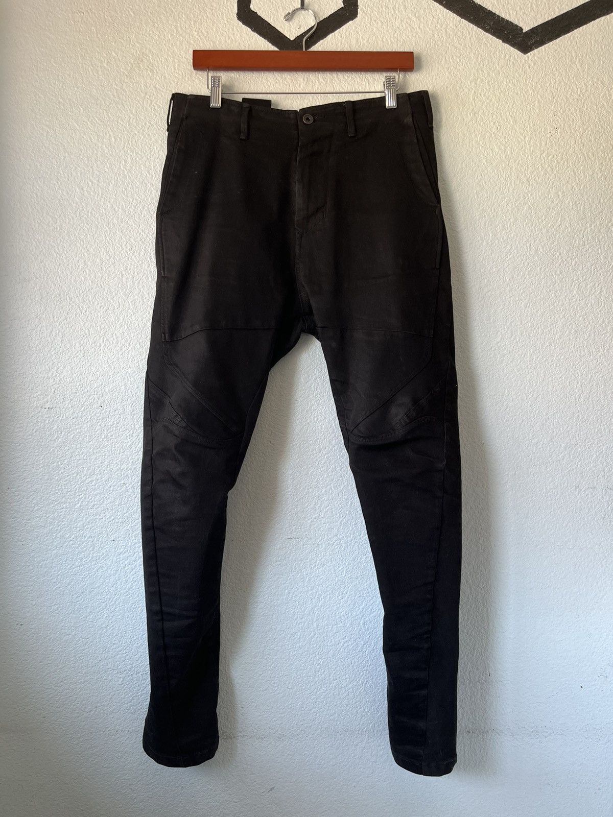 Julius FW16 beast; spiral denim jeans | Grailed