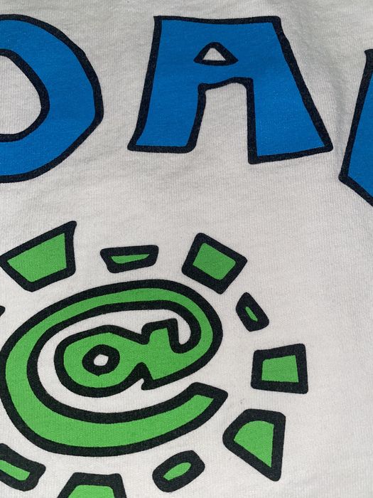 Noah Noah ADWYSD DSM Logo Tee White XL | Grailed