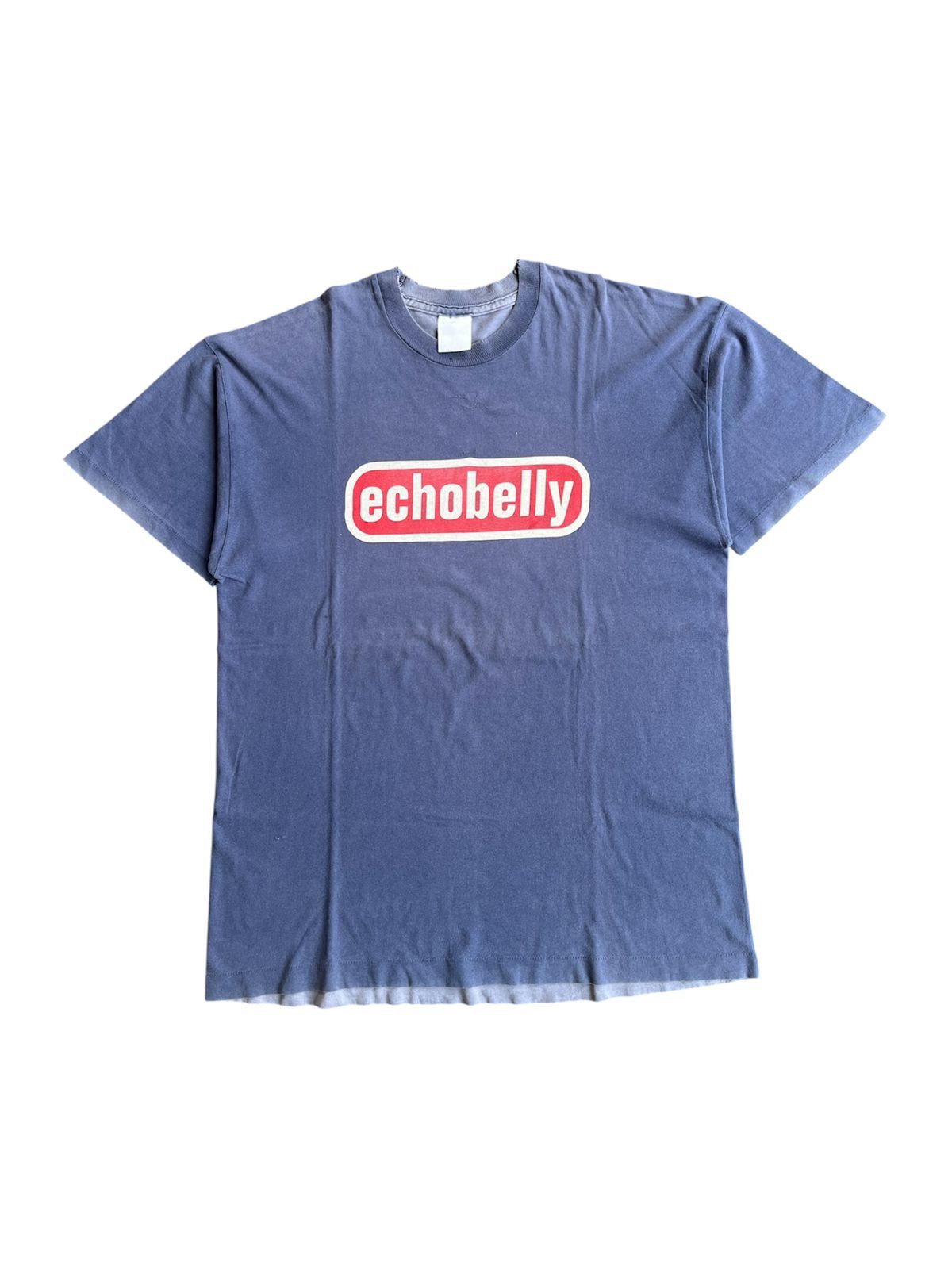 Band Tees 90s Echobelly Britpop Band Tshirt | Grailed