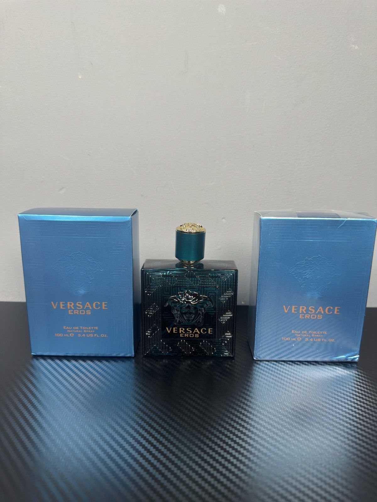 Designer × Luxury × Versace 2 Versace Eros by Gianni Versace Cologne ...