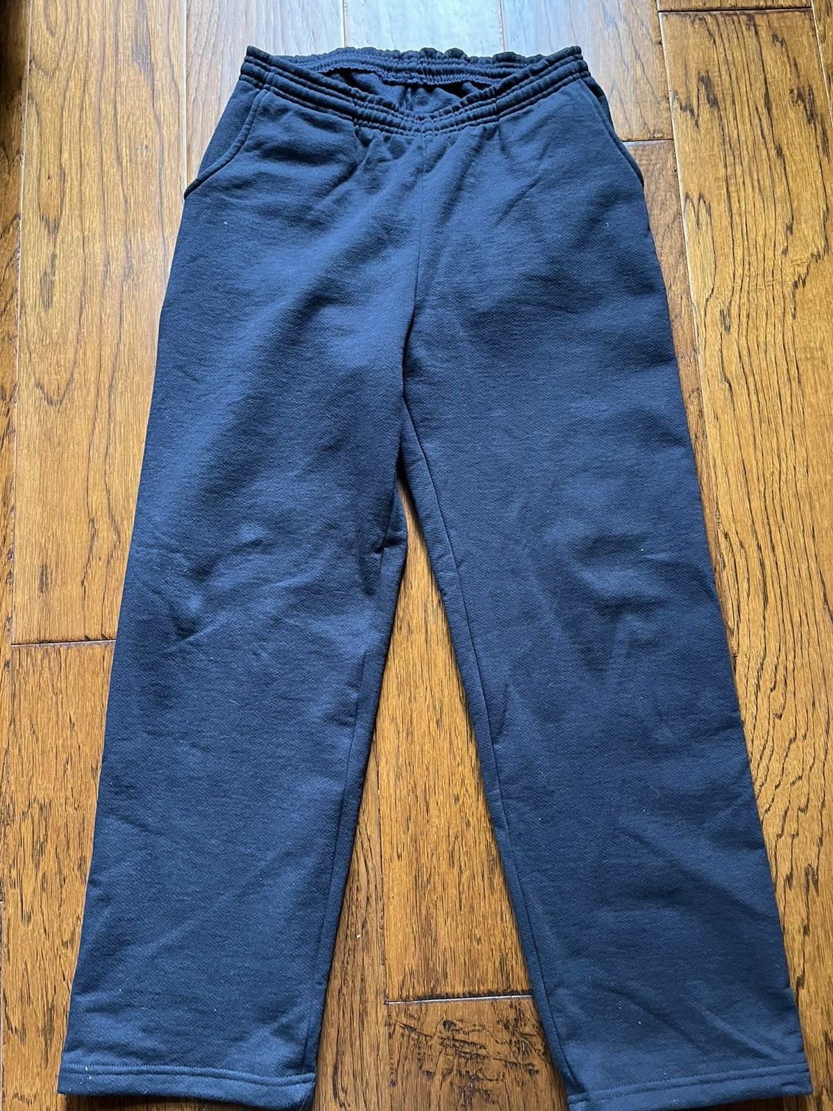 Vintage GV Gallery President Raspberry Sweatpants | Grailed