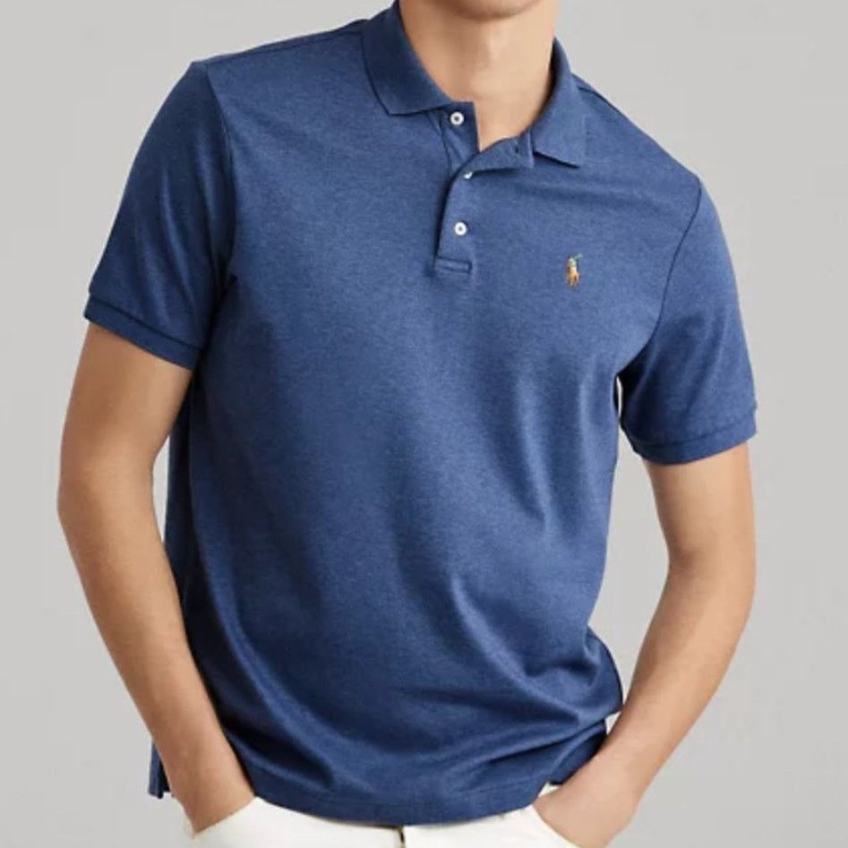 Polo Ralph Lauren POLO Ralph Lauren Classic Fit ~ Rustic Navy Heather ...