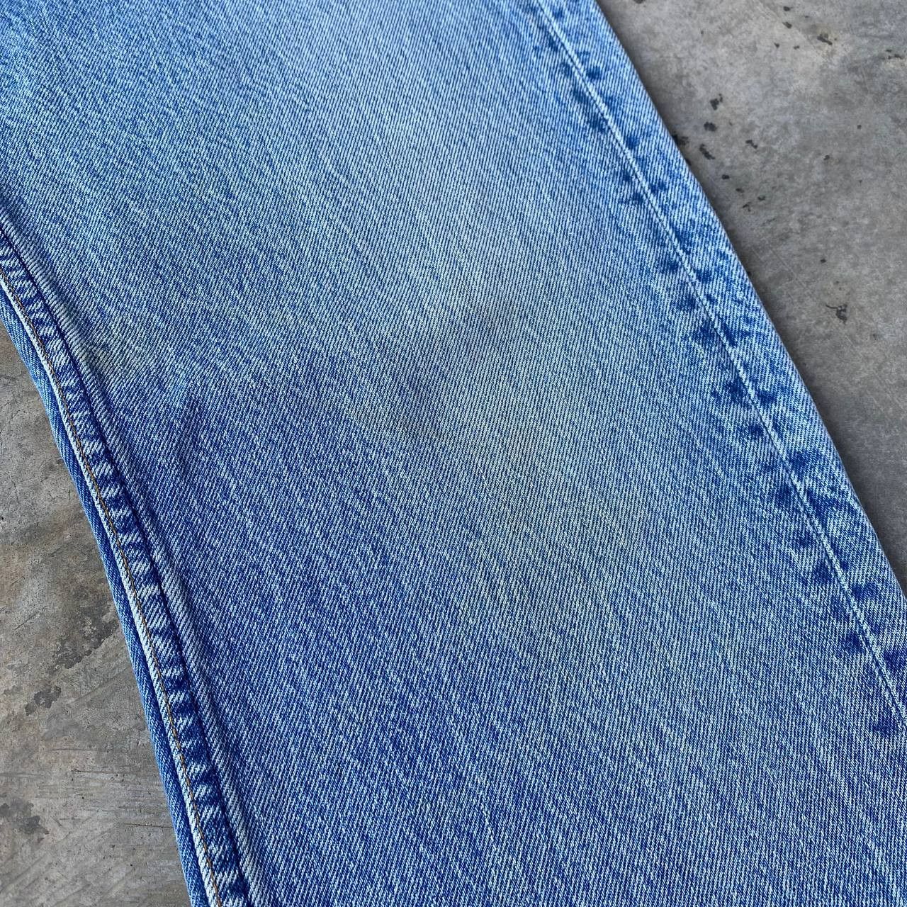 Levi's Vintage Clothing VINTAGE 80S LEVIS 501 LIGHTWASH FADED W33X30.5 ...