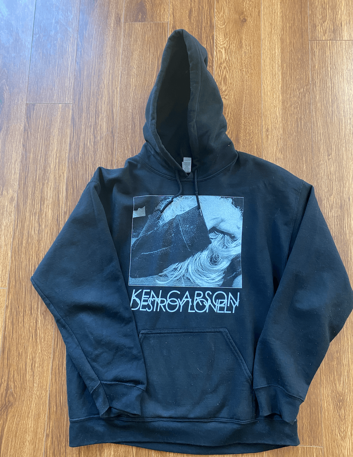 Gildan Ken Caron Destroy Lonely Tour Merch | Grailed