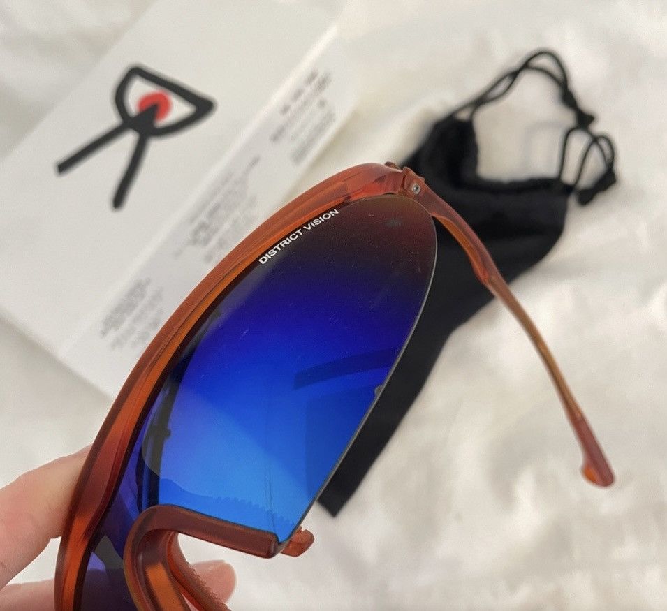 District Vision District Vision Koharu Sunglasses | Grailed