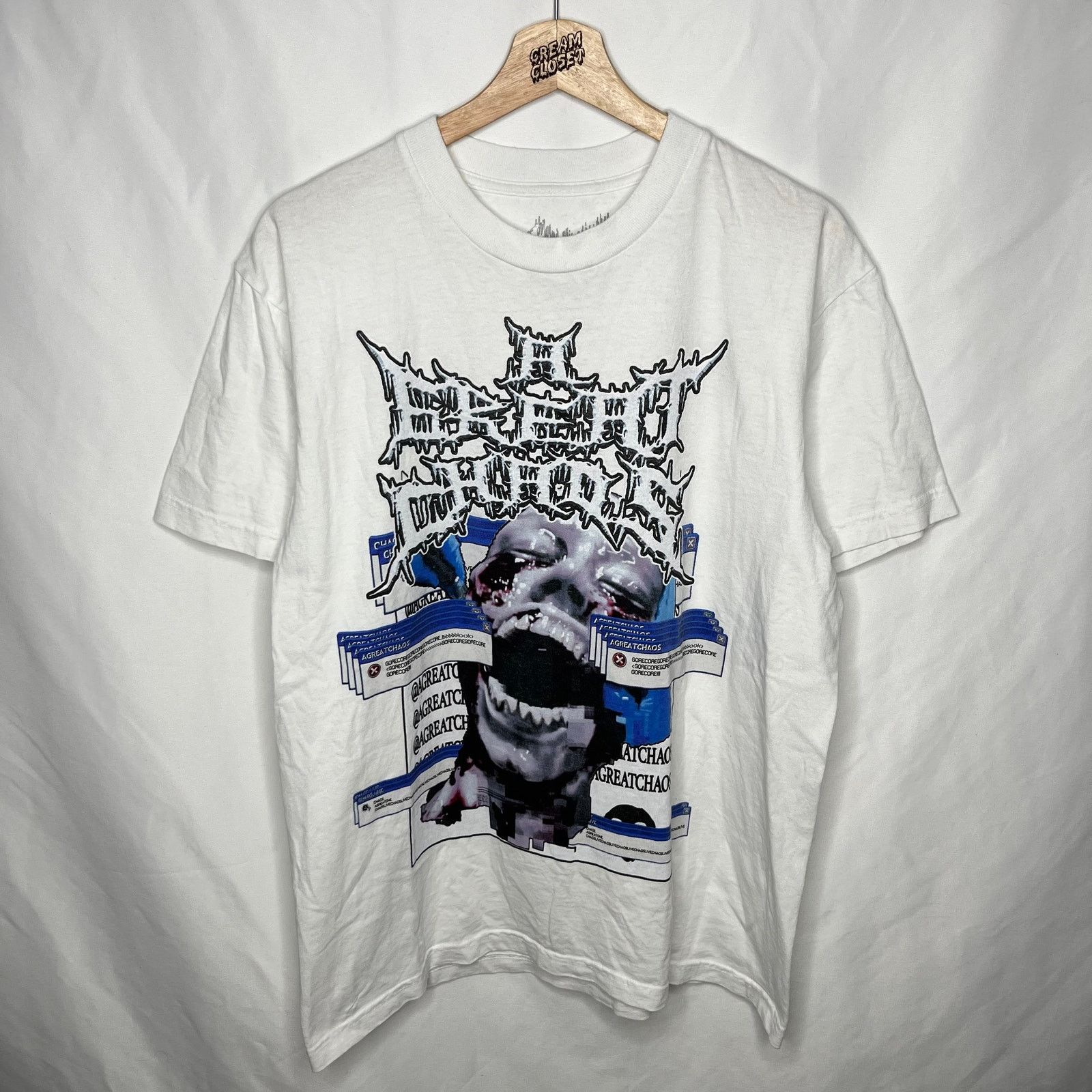 Ken Carson × Playboi Carti Opium Carti A Great Chaos AGC Teen X Tour ...