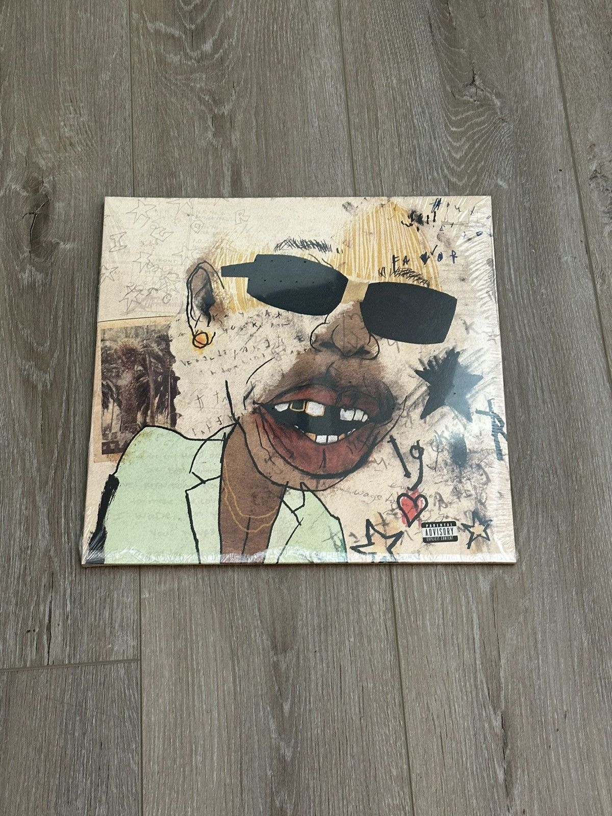 Golf Wang Tyler the creator Igor limited edition mint vinyl | Grailed