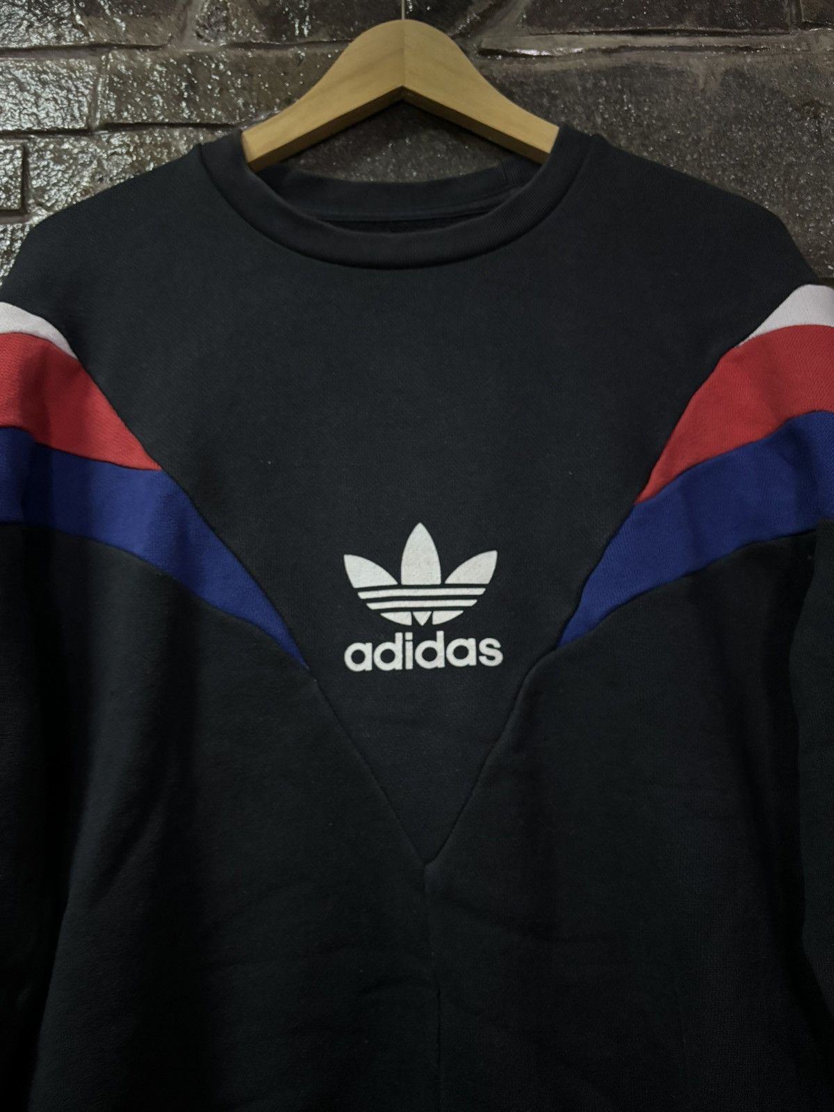 Adidas Adidas Neva Russian Flag Colorway Like Rocky Balboa Crewneck ...