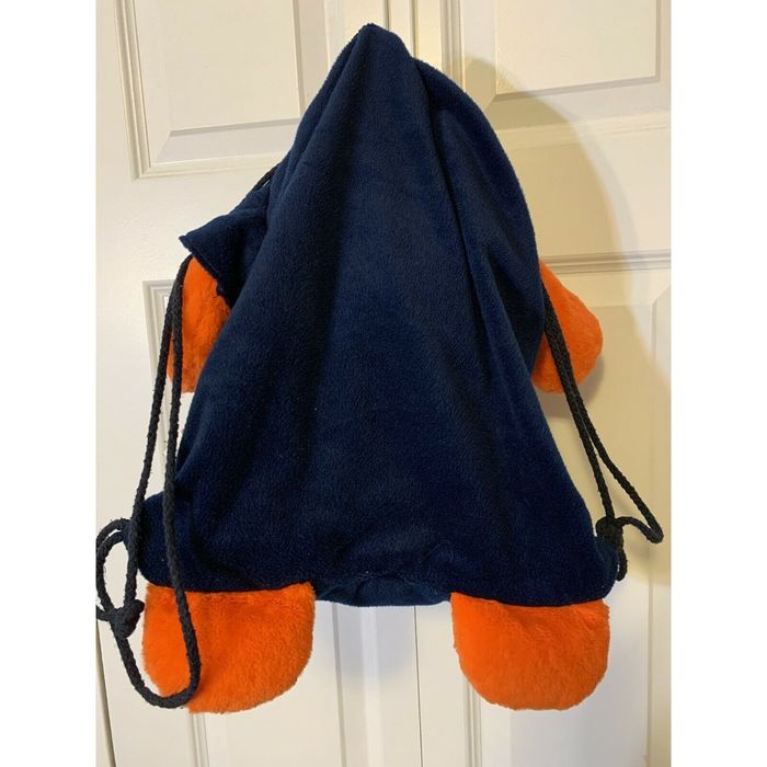 Unkwn Detroit Tigers Kids Club Mini Back Pack Blue Orange | Grailed
