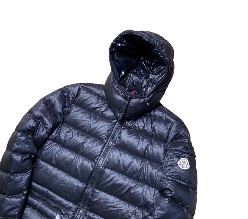 Moncler Rare Down Jacket Moncler Vintage | Grailed