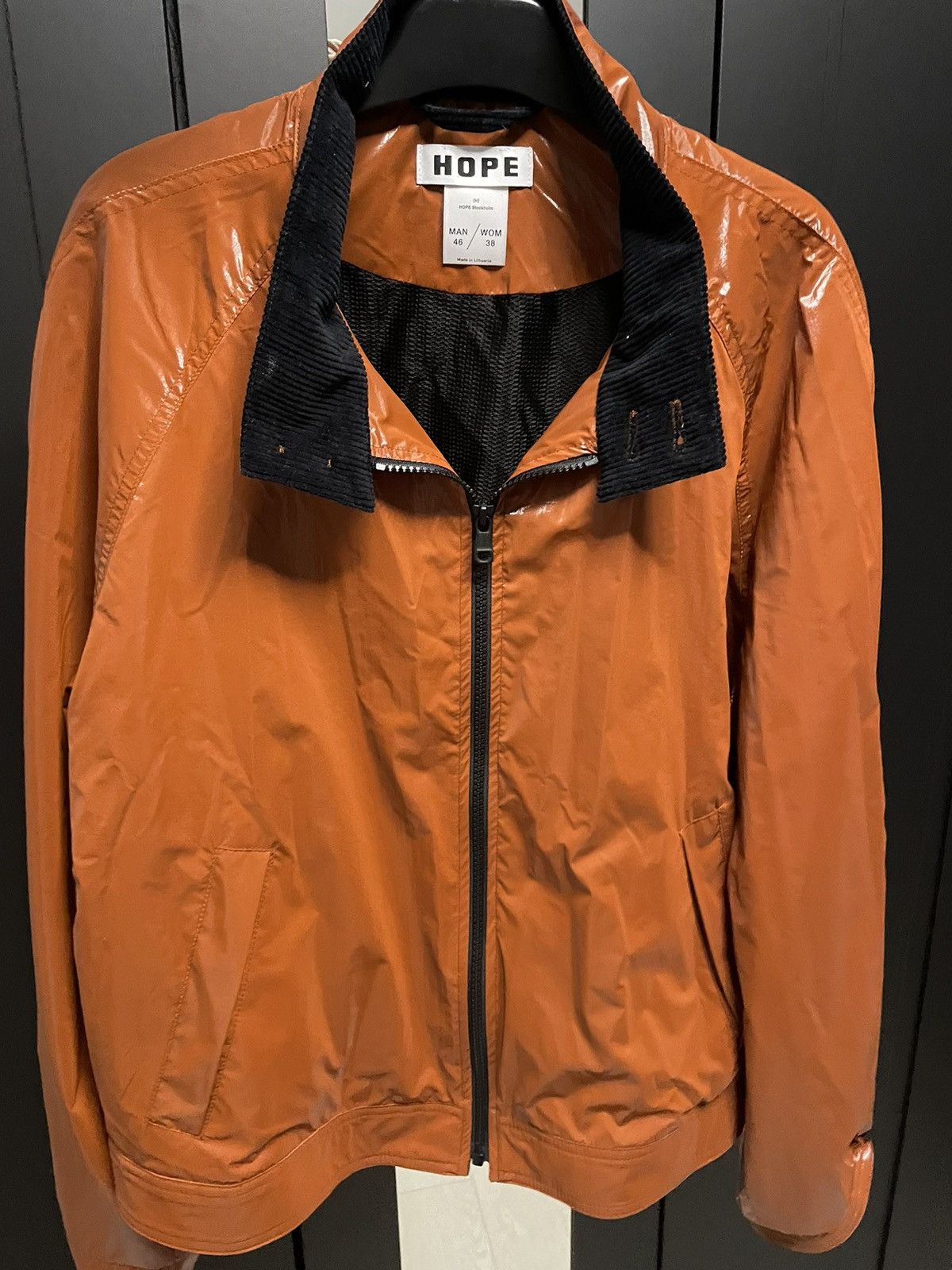 Hope Hope Stockholm boxy jacket | Grailed