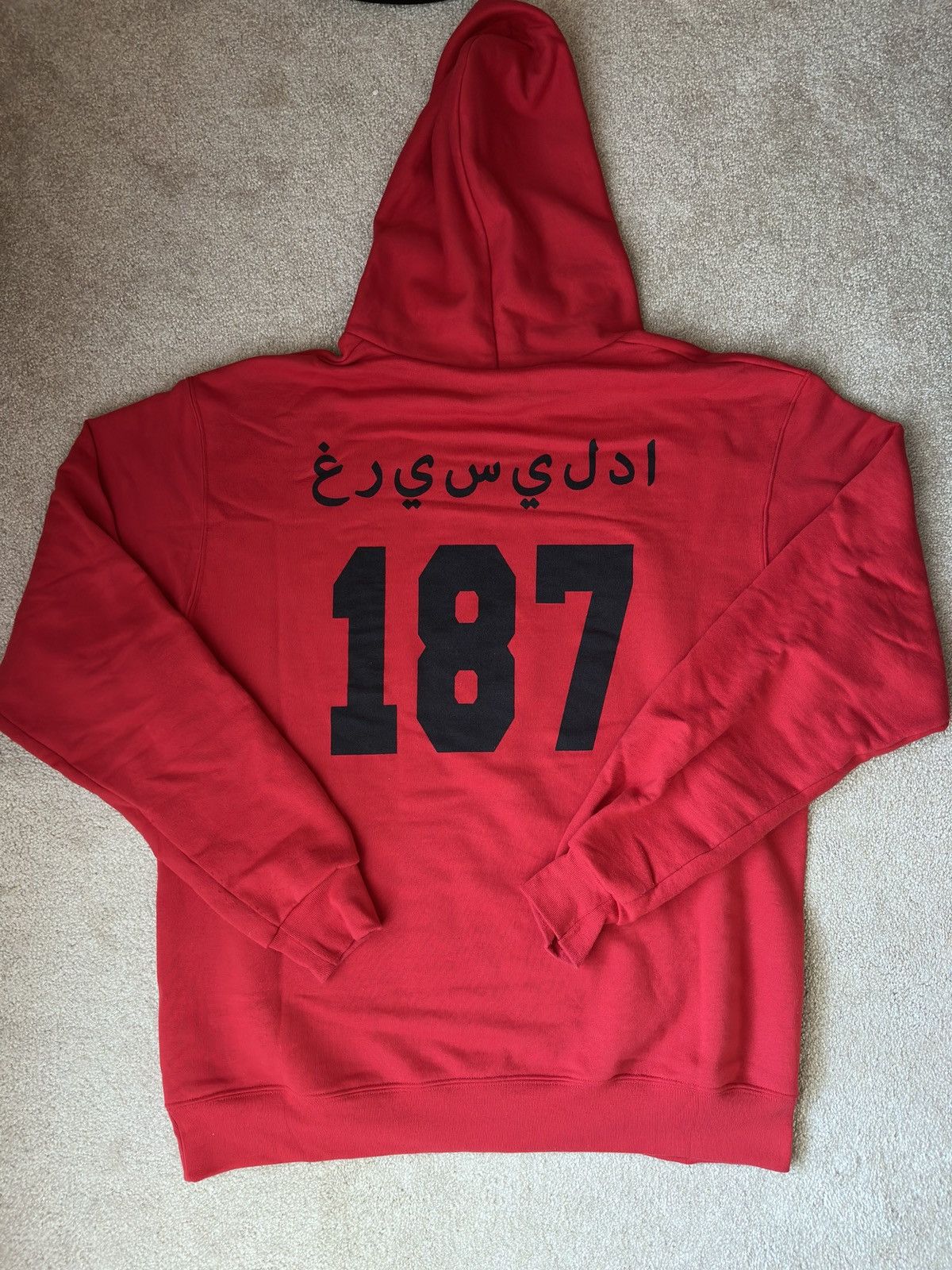 Champion Official Westside Gunn OG Flygod Hoodie Griselda Large GXFR ...