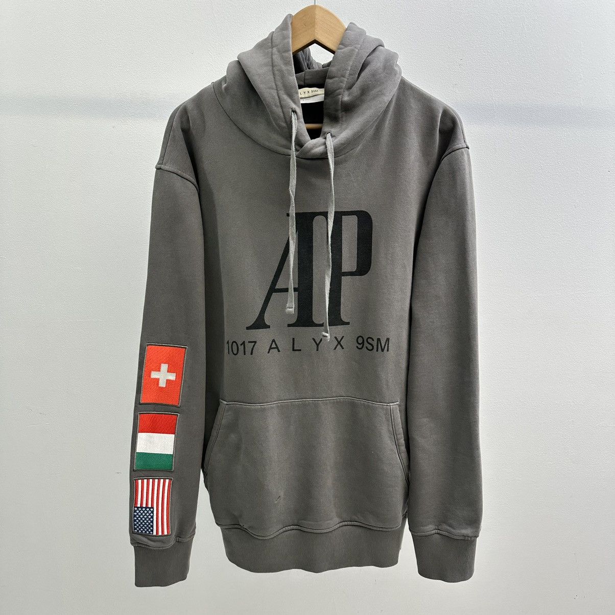 1017 ALYX 9SM Alyx AP Hoodie | Grailed