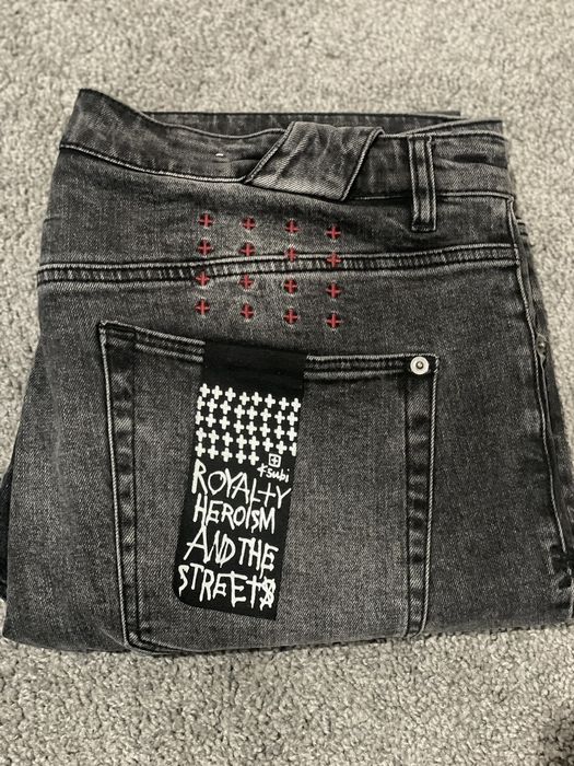 Ksubi Ksubi jeans | Grailed