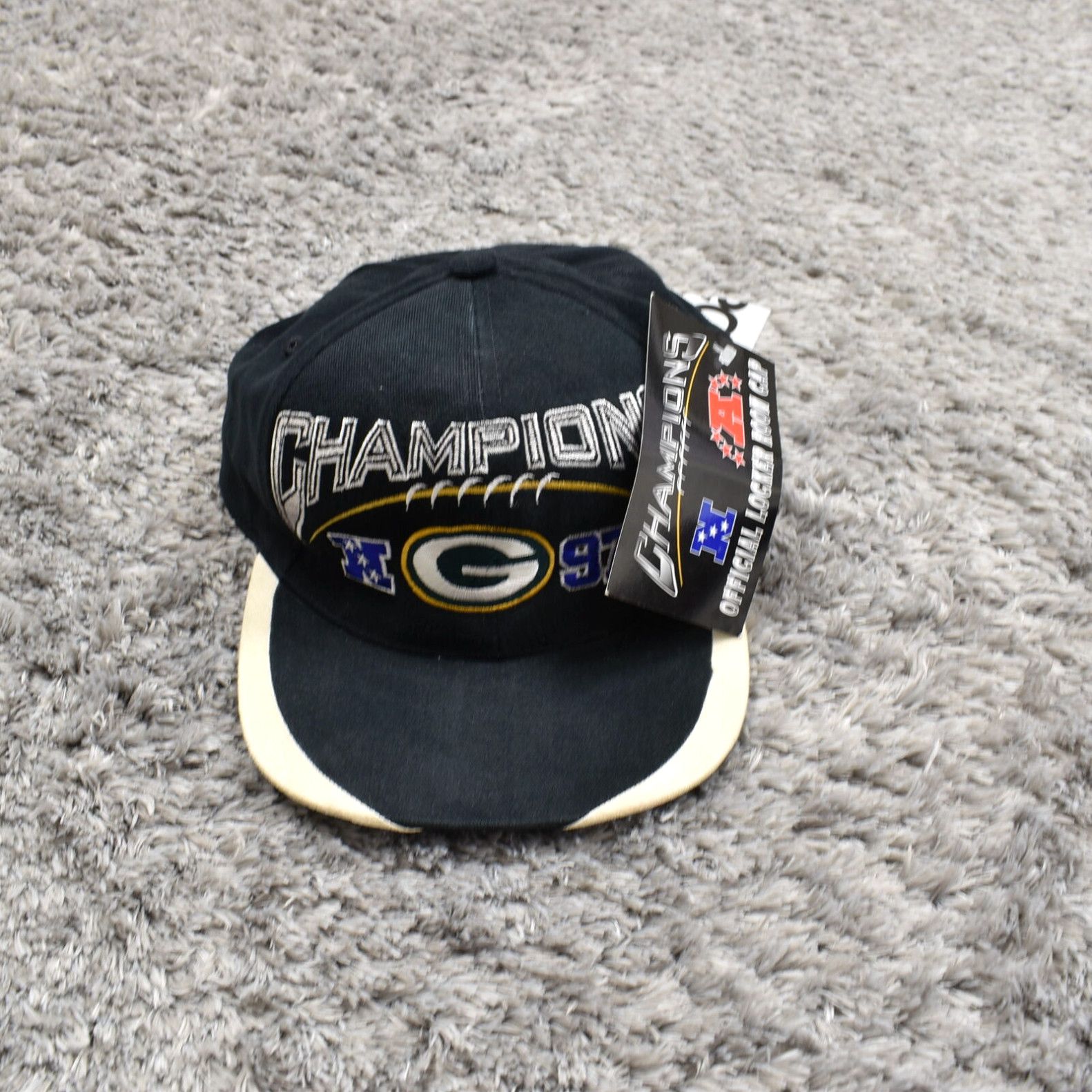NFL NFL Pro Line Snapback One Size Multicolor Men Lightweight 1997 ...