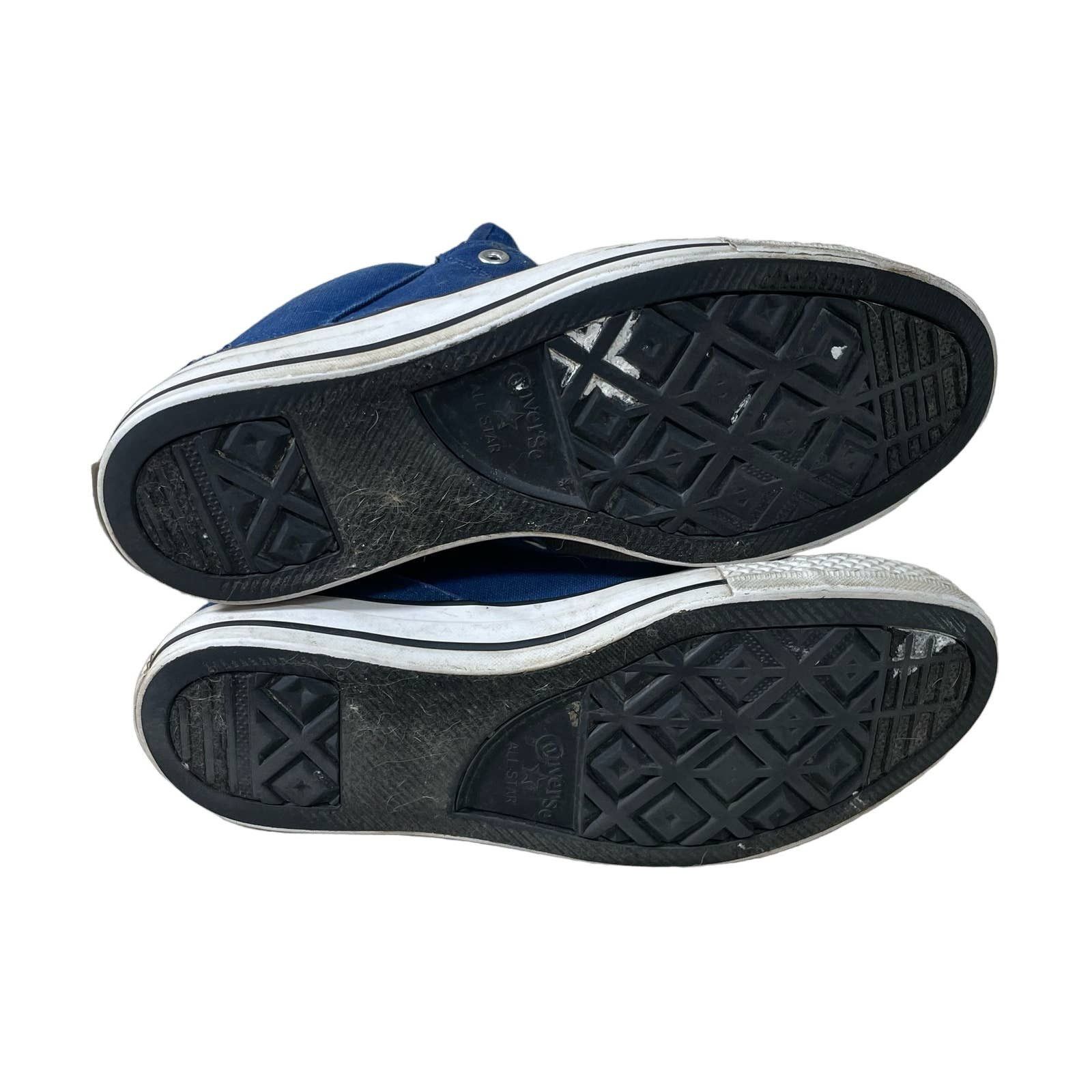 Converse Subaru Converse All Star Blue High Top Sneakers - M-10, W-12 ...