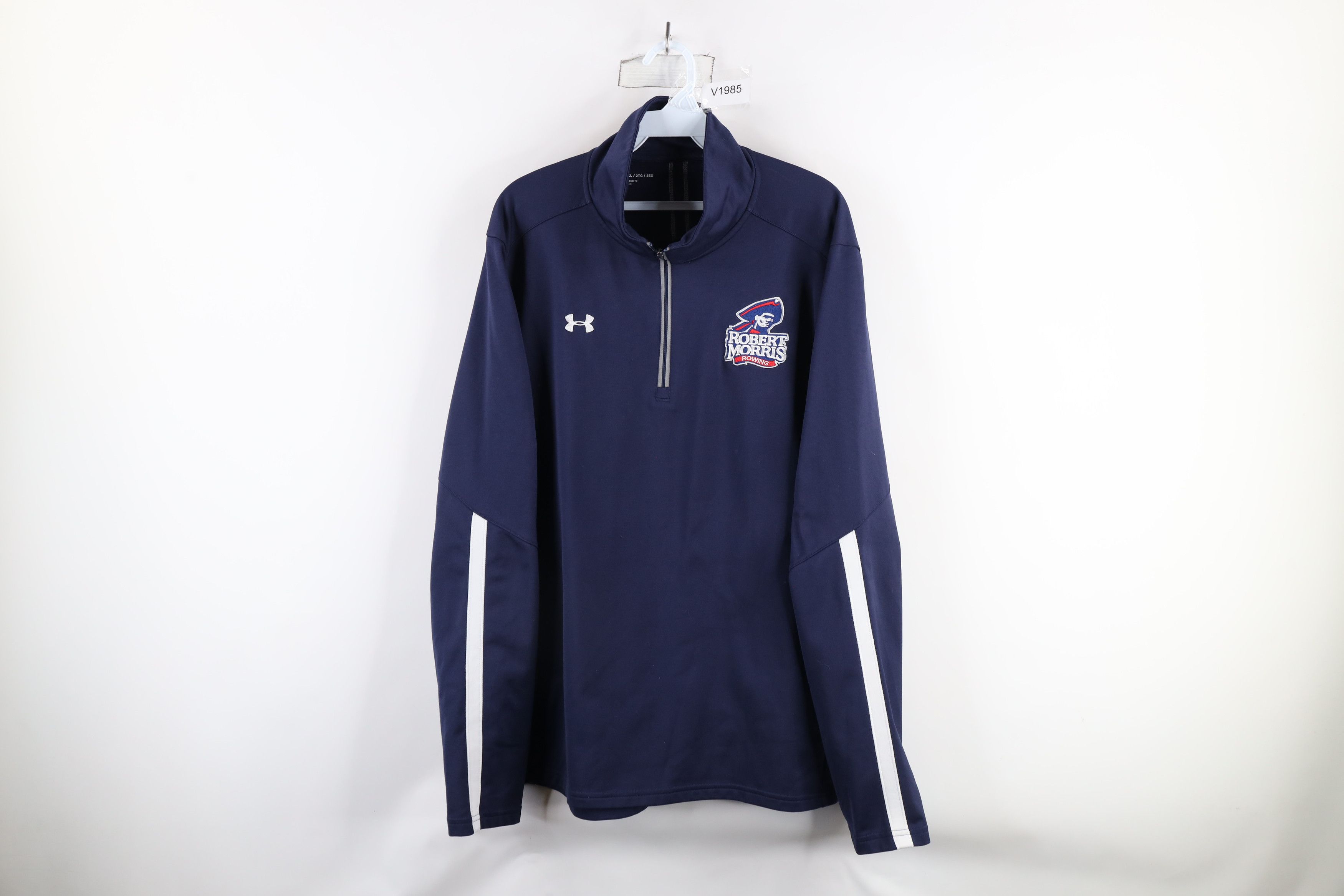 Under Armour × Vintage Under Armour Robert Morris University Rowing ...