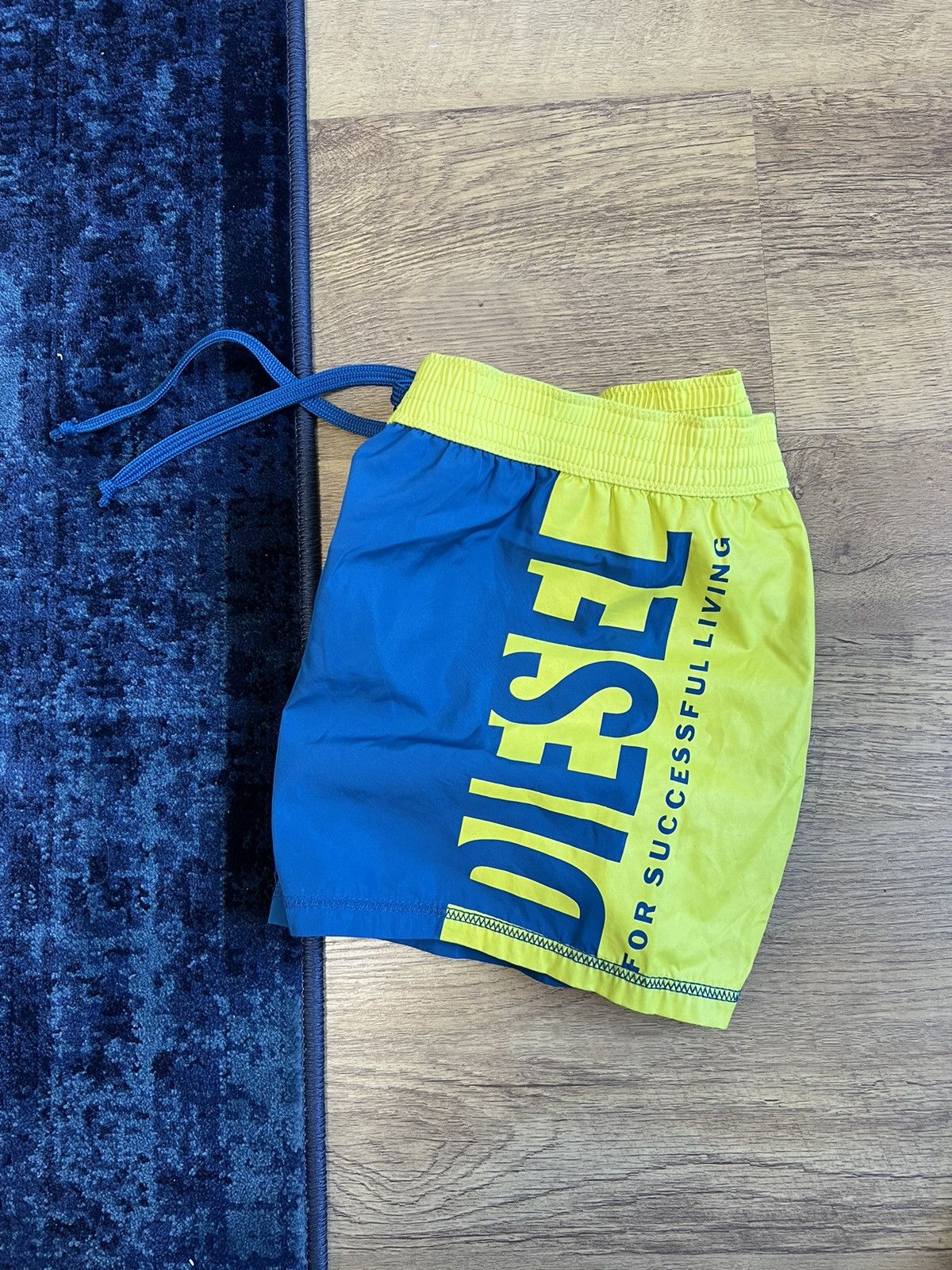 Diesel Diesel swimming shorts vintage | Grailed