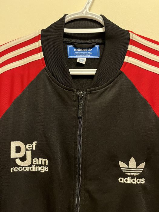 Adidas Adidas Def Jam Recordings Track Jacket | Grailed