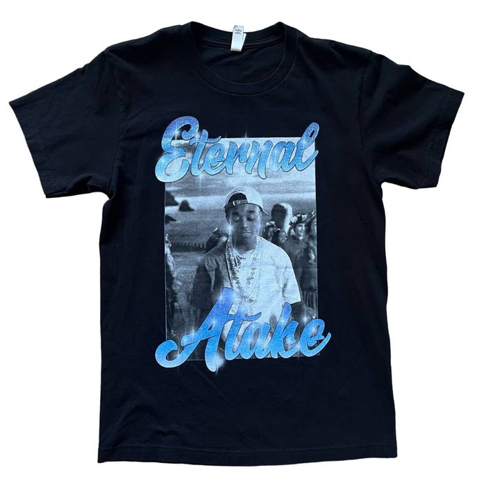 Lil Uzi Vert Lil Uzi Vert Eternal Atake Shirt | Grailed