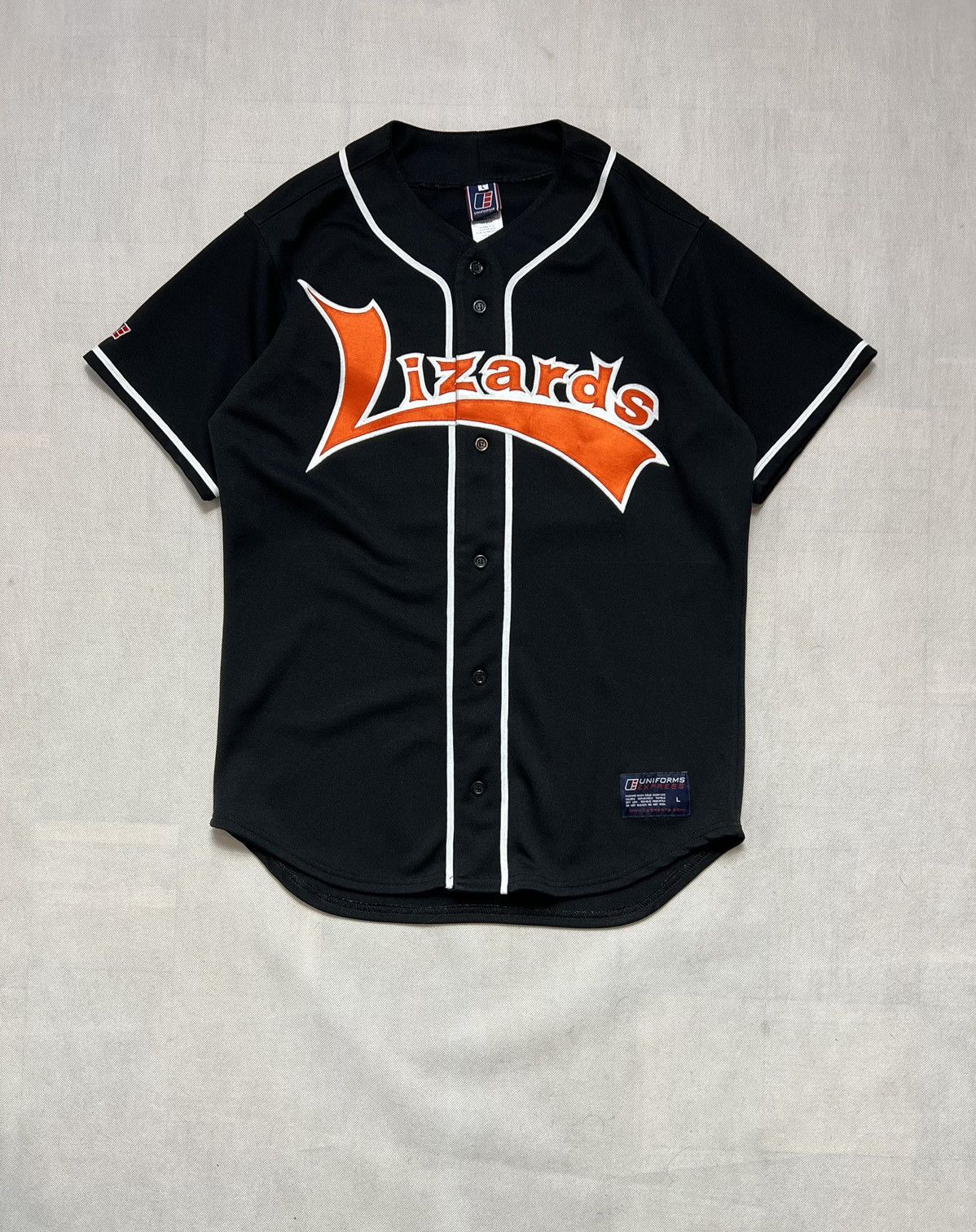 NFL × Vintage Jersey Lizards vintage 90’s uniforms express | Grailed