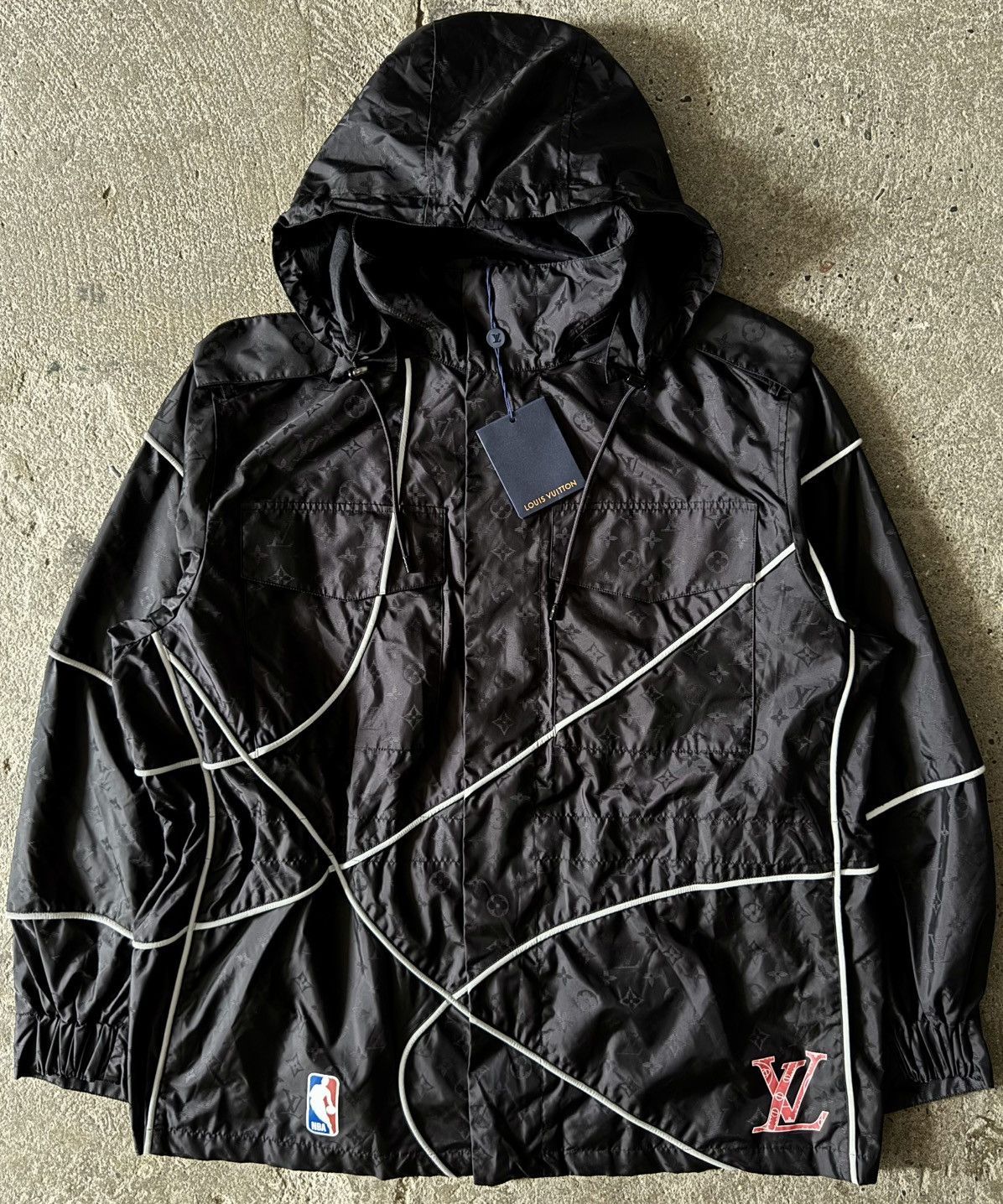 Louis Vuitton × NBA × Virgil Abloh Louis Vuitton - Virgil Abloh - NBA ...