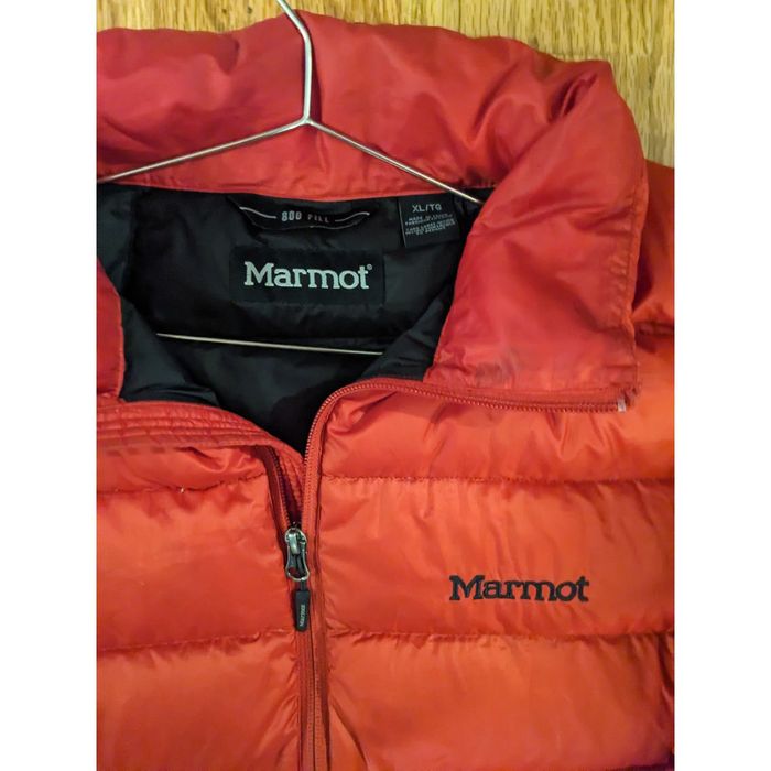 Marmot Marmot Down Puffer Jacket | Grailed