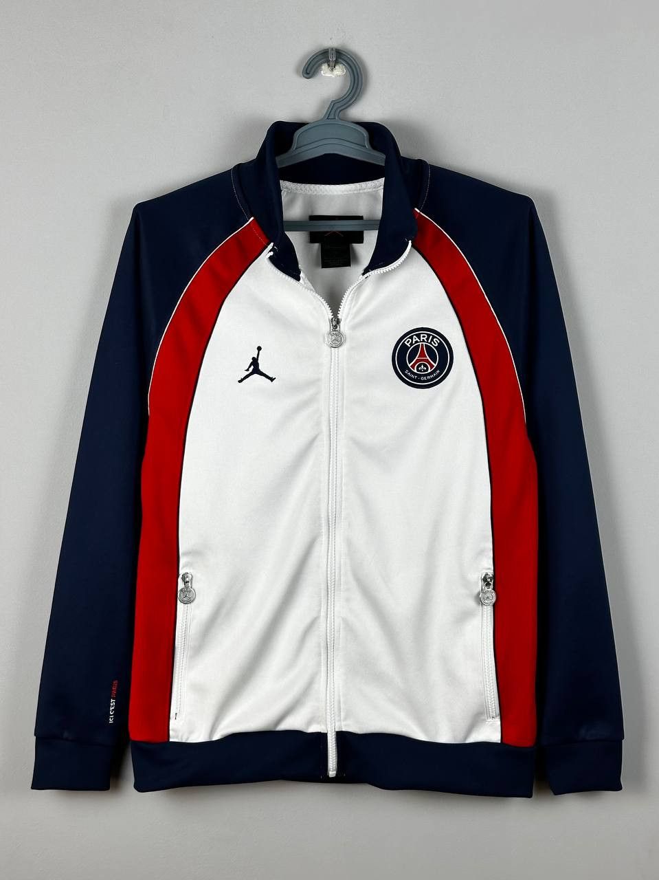 Jordan Brand Jordan PSG Paris Saint Germain Soccer Track Jacket | Grailed