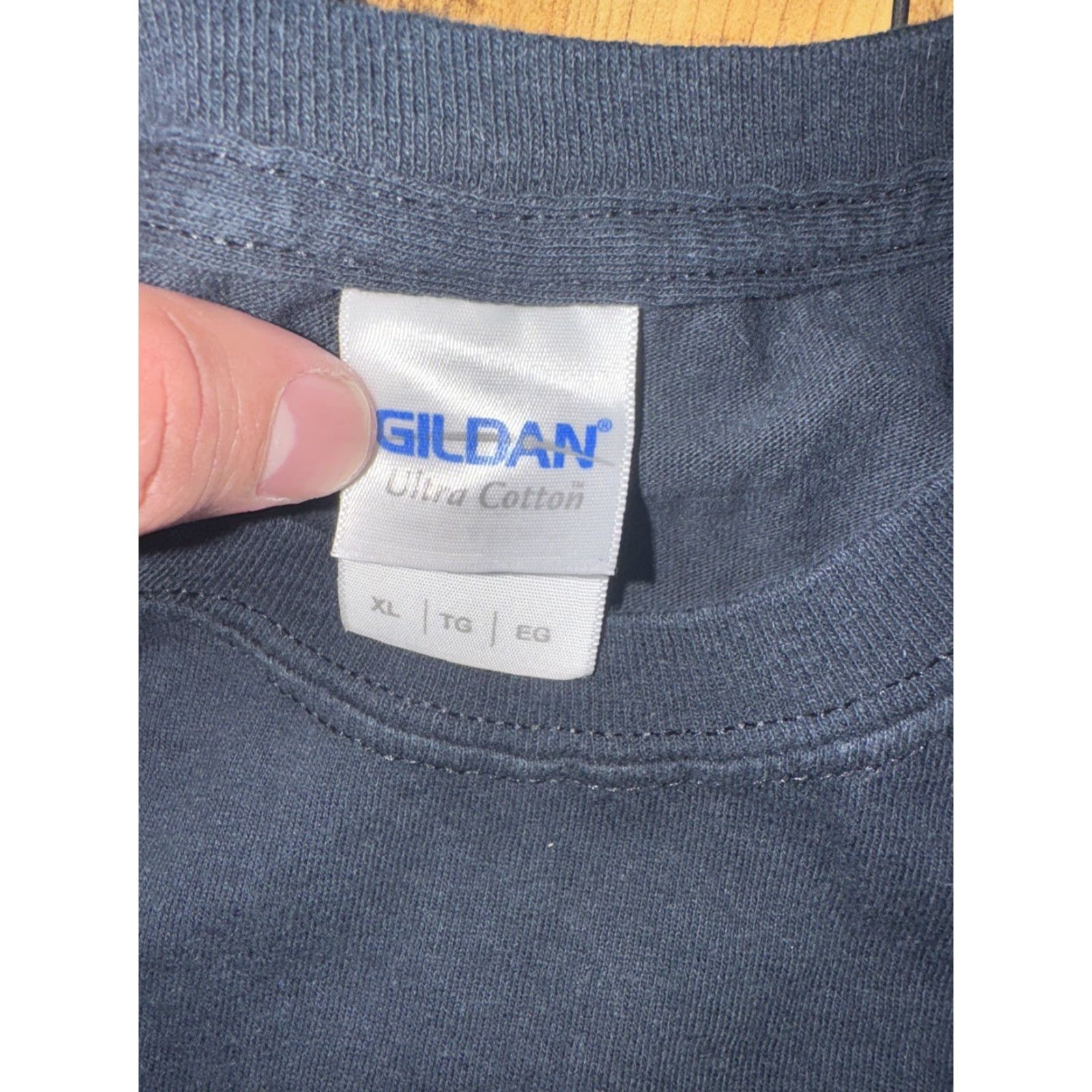 Vintage VINTAGE Bob’s Big Boy T-Shirt Black XL Men Graphic Print 90s ...