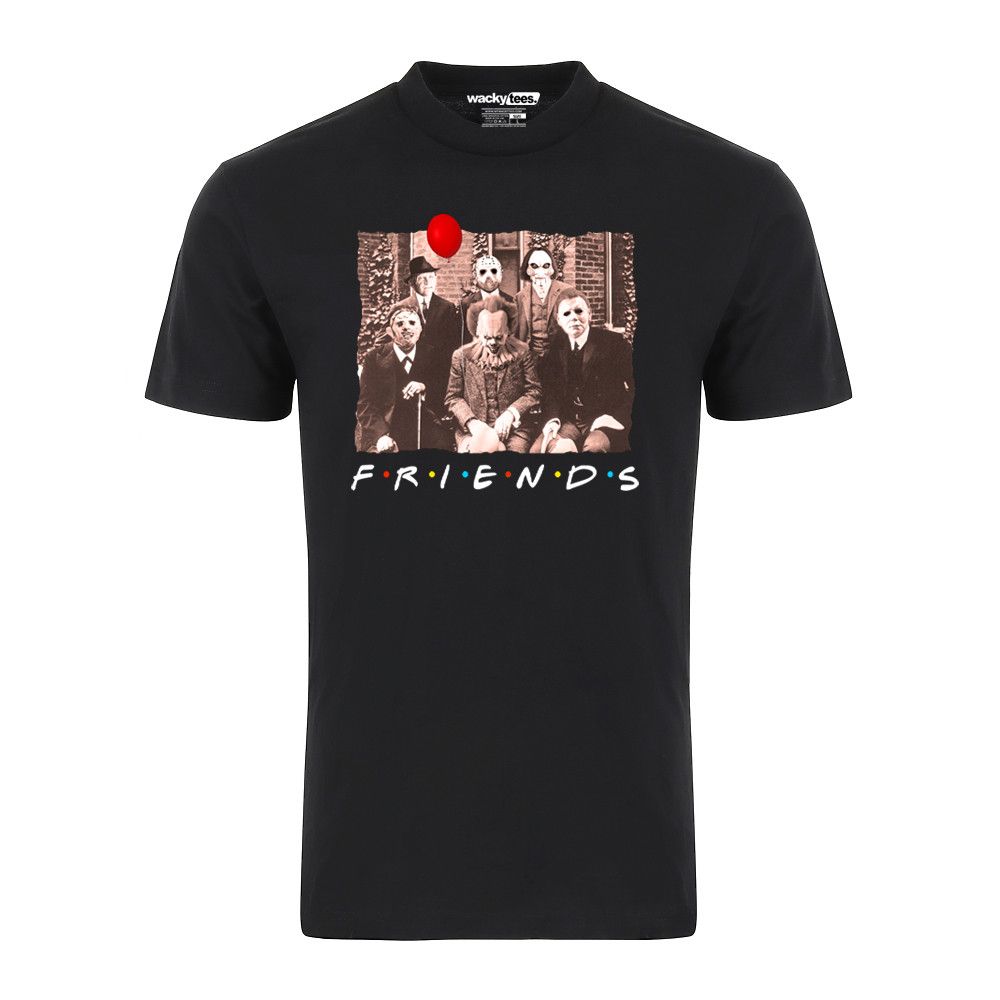Other Friends Legend Serial Killers Halloween Horror Shirt | Grailed