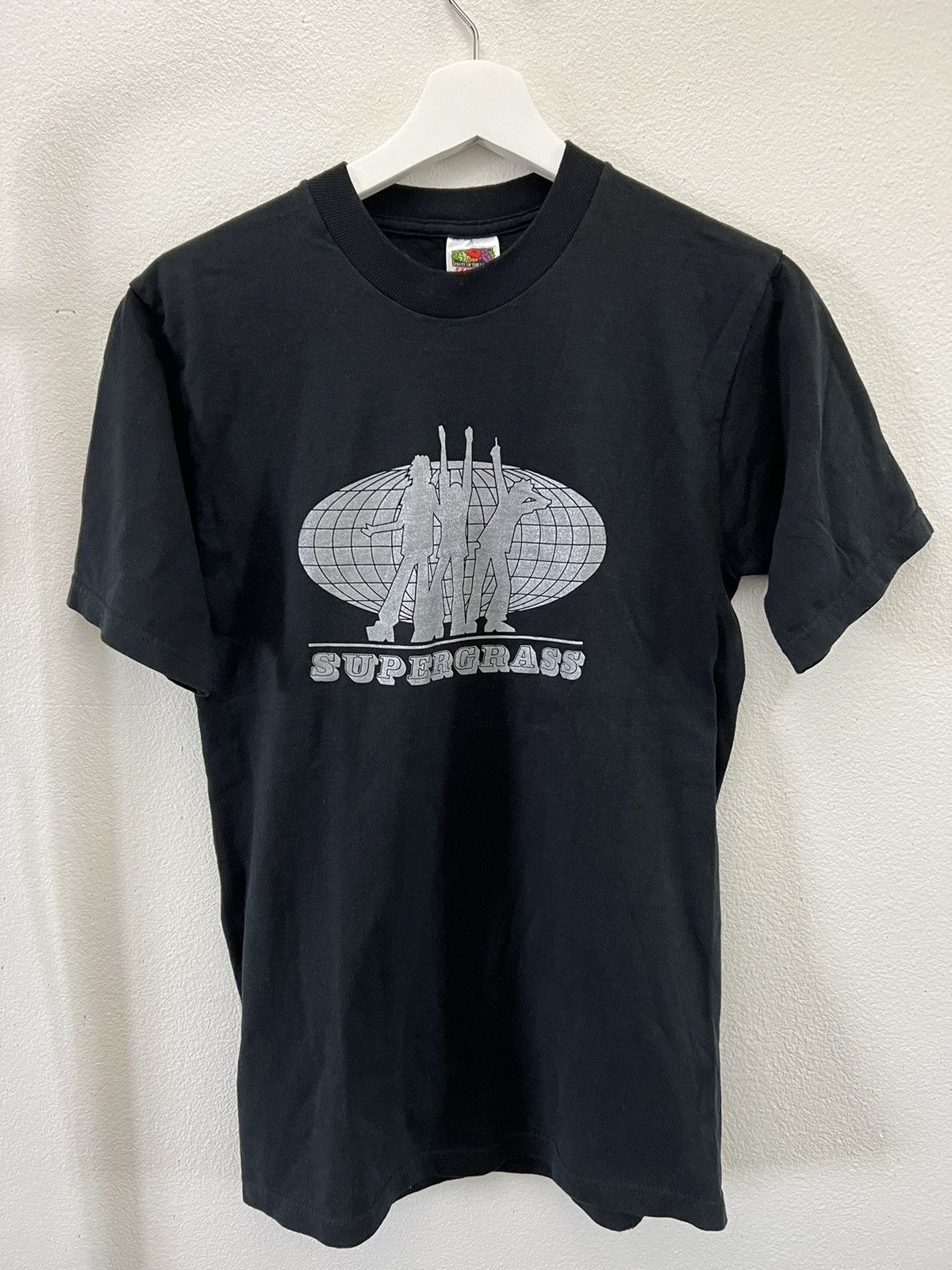 Vintage Vintage 1997 “Supergrass” Tee RARE | Grailed