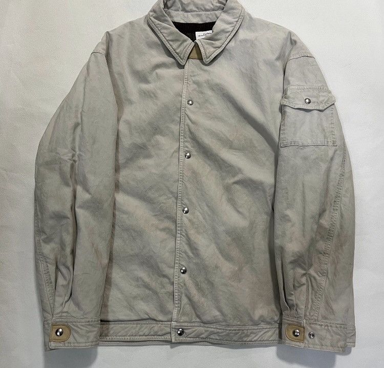 Visvim Visvim 23AW WILLIS BLOUSON Jacket | Grailed