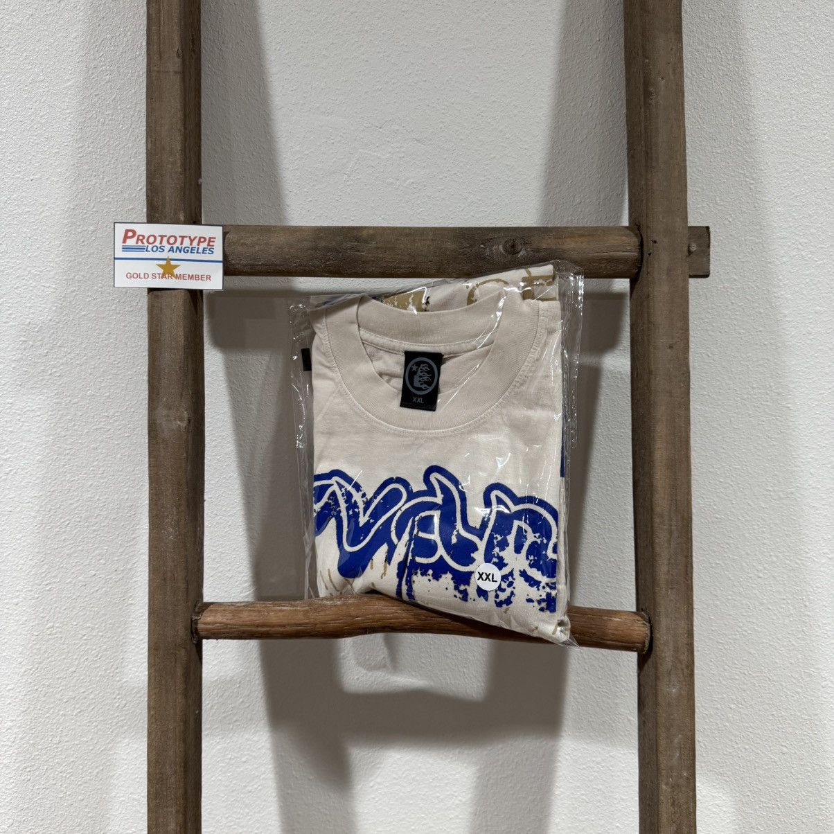 HELLSTAR Hellstar Yoga Tee XXL | Grailed