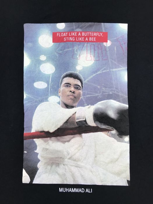 Zara Zara x Muhammad Ali Photo T Shirt | Grailed