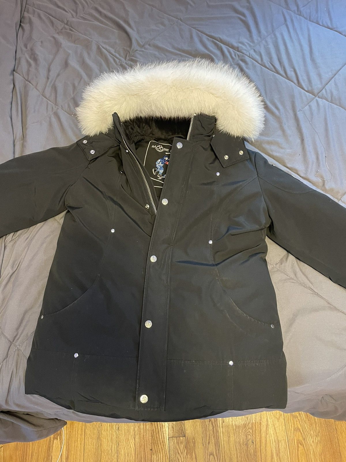 Moose Knuckles Moose knuckles coat | Grailed