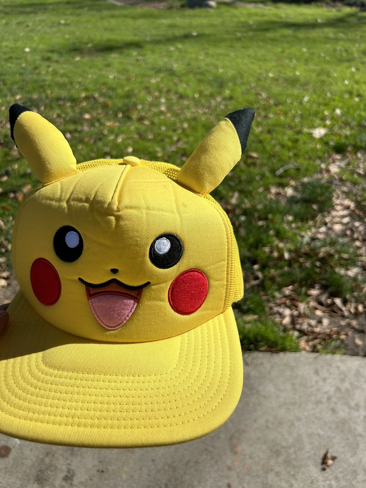 Nintendo × Pokemon Pikachu Pokémon hat | Grailed