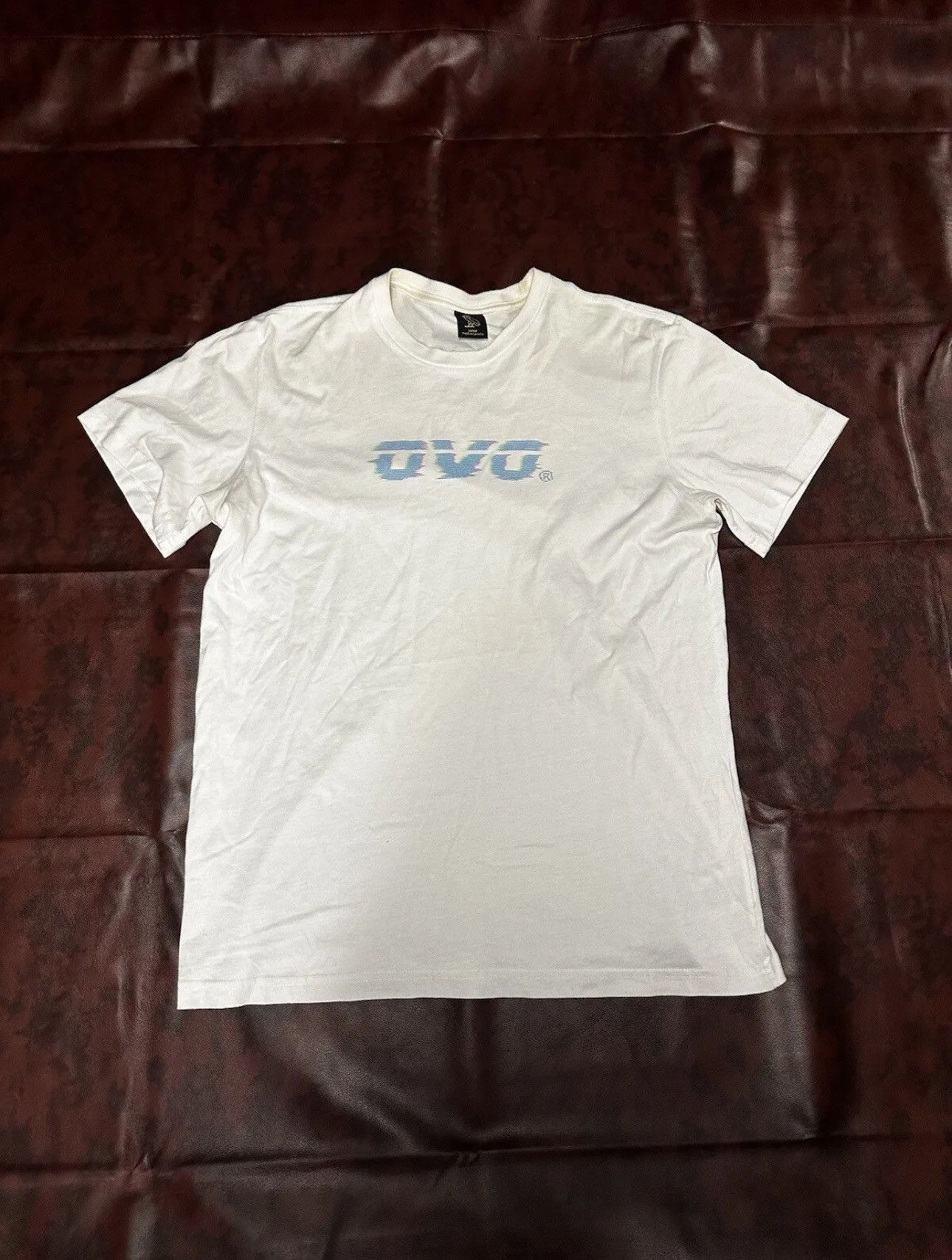 Octobers Very Own OVO Shirt Mens Owl Logo Drake October's Very Own ...