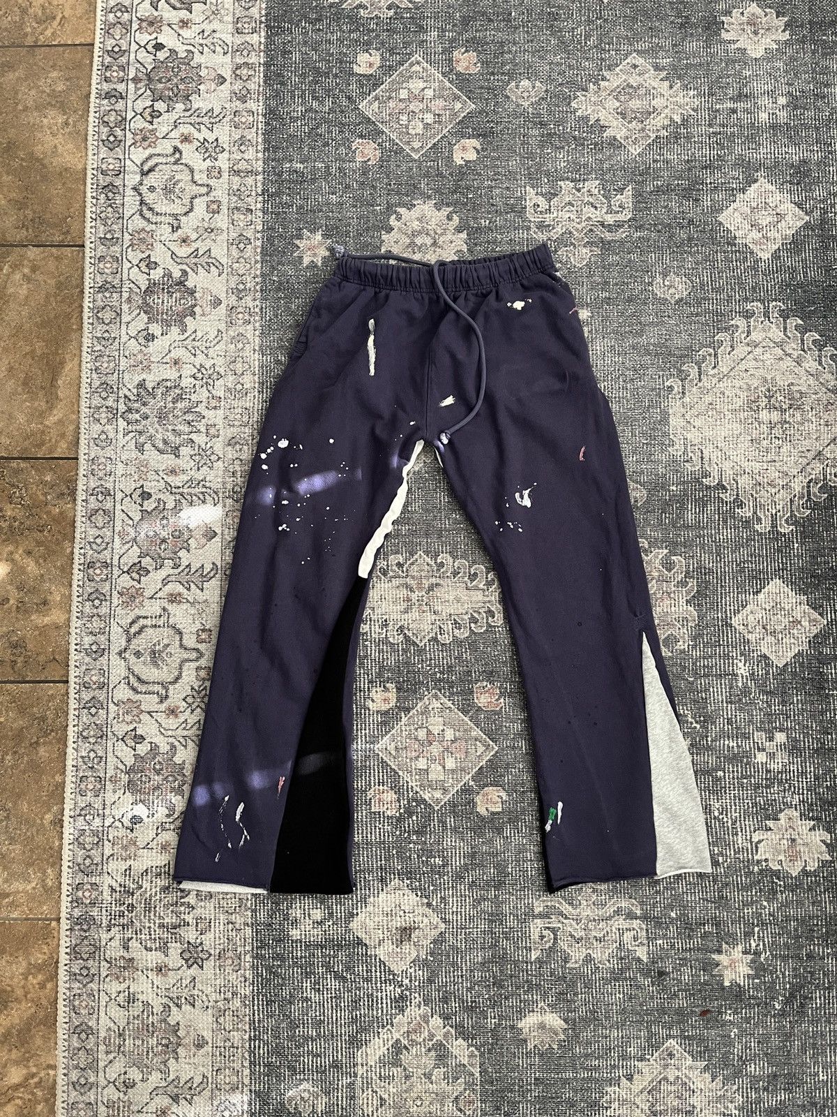 Mnml Mnml Flare Sweatpants Grailed