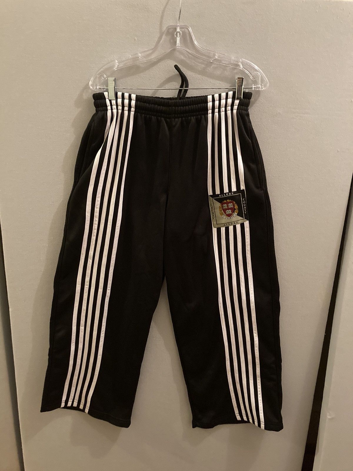 Rare Black Allure County pants | Grailed