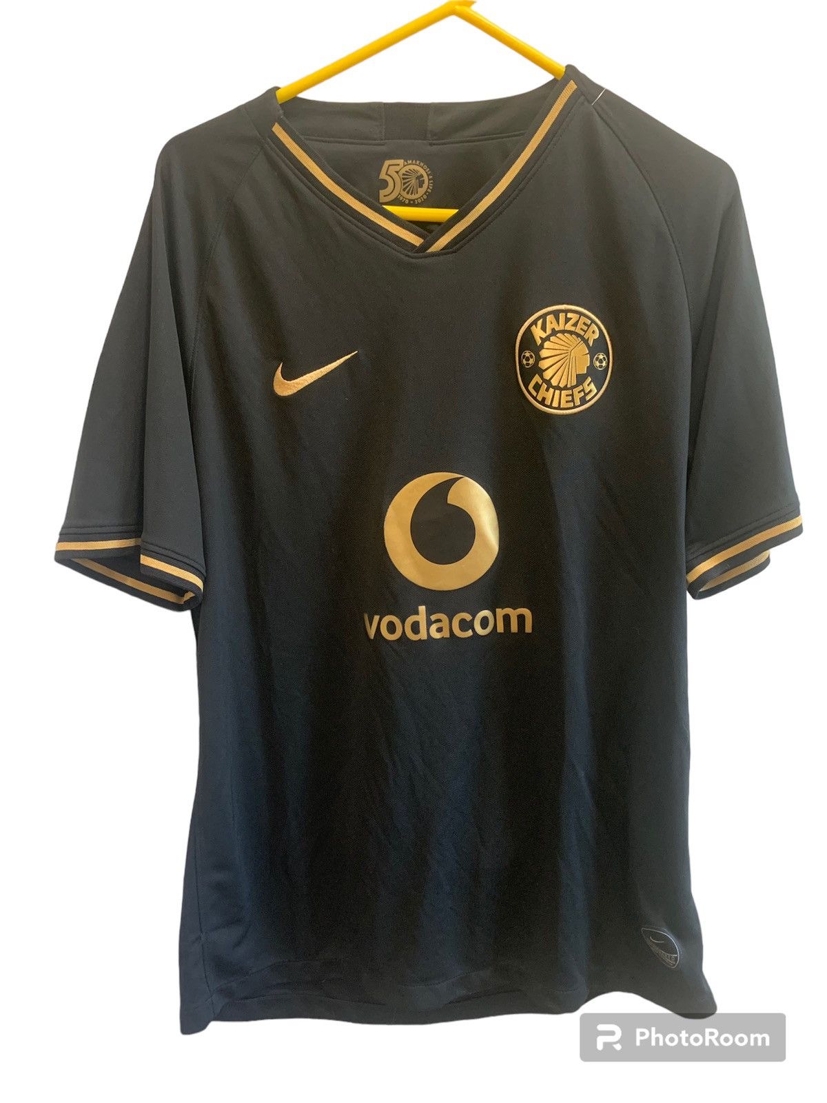 Nike Nike Kaizer Chiefs Jersey 50th Anniversary | Grailed