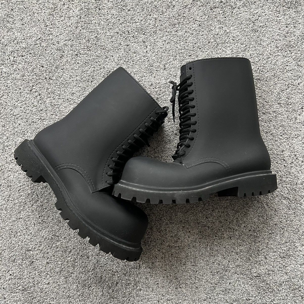 Balenciaga Balenciaga Steriod Boot | Grailed