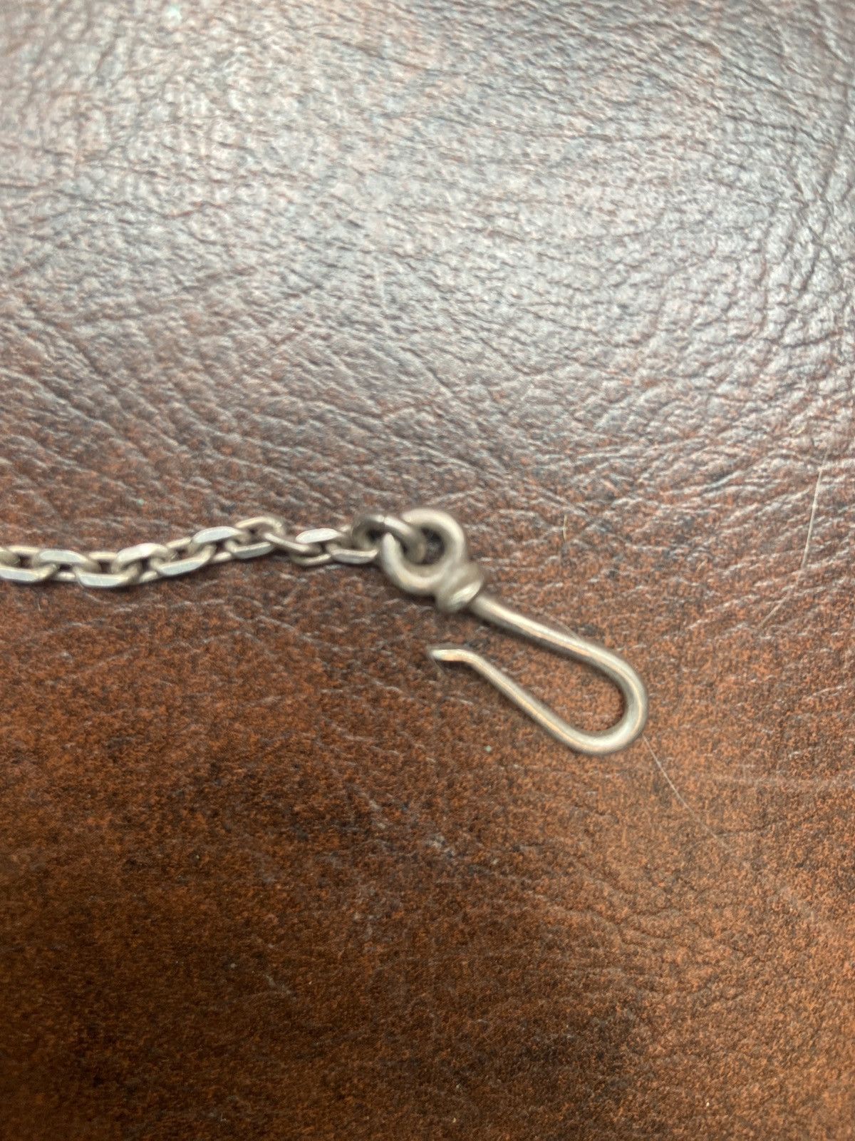 First Arrow First Arrows Chain with Medicine Wheel Clasp | Grailed
